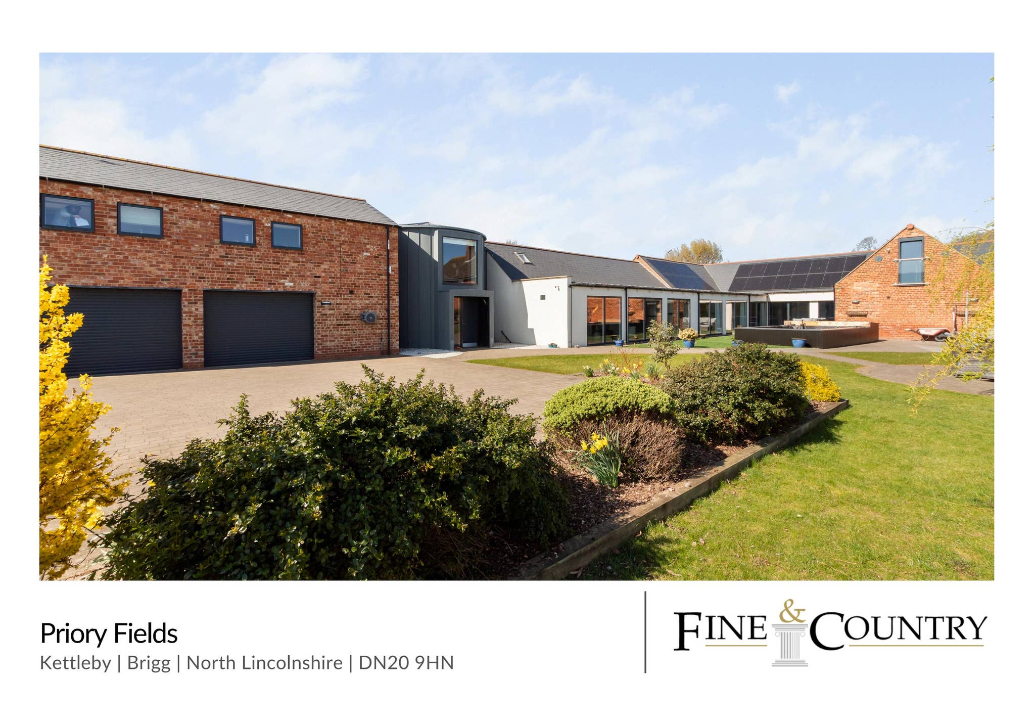 Priory Fields, Kettleby by Fine & Country / DDM Residential - Issuu