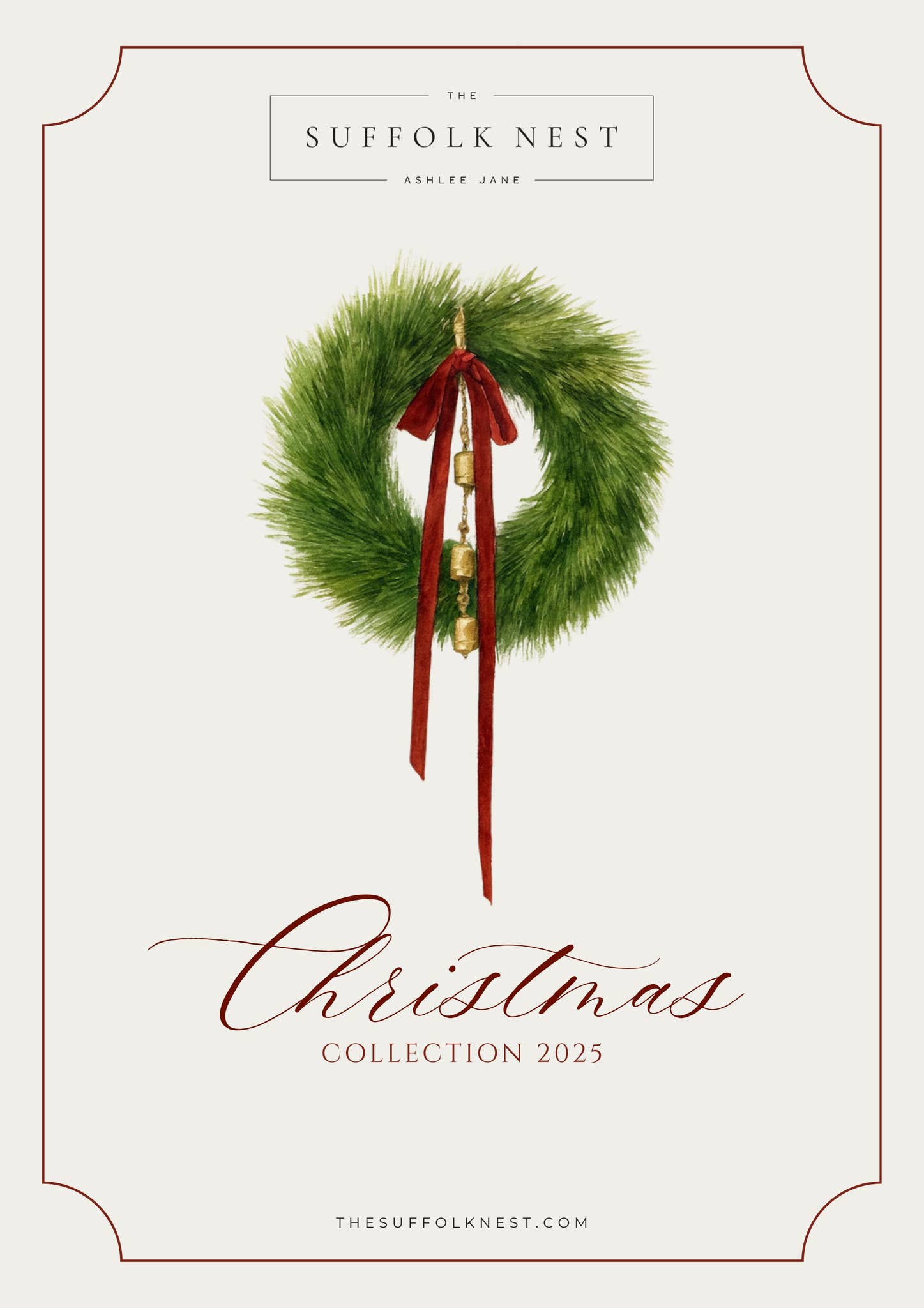 Christmas Brochure 2025 by ashleethesuffolknest - Issuu