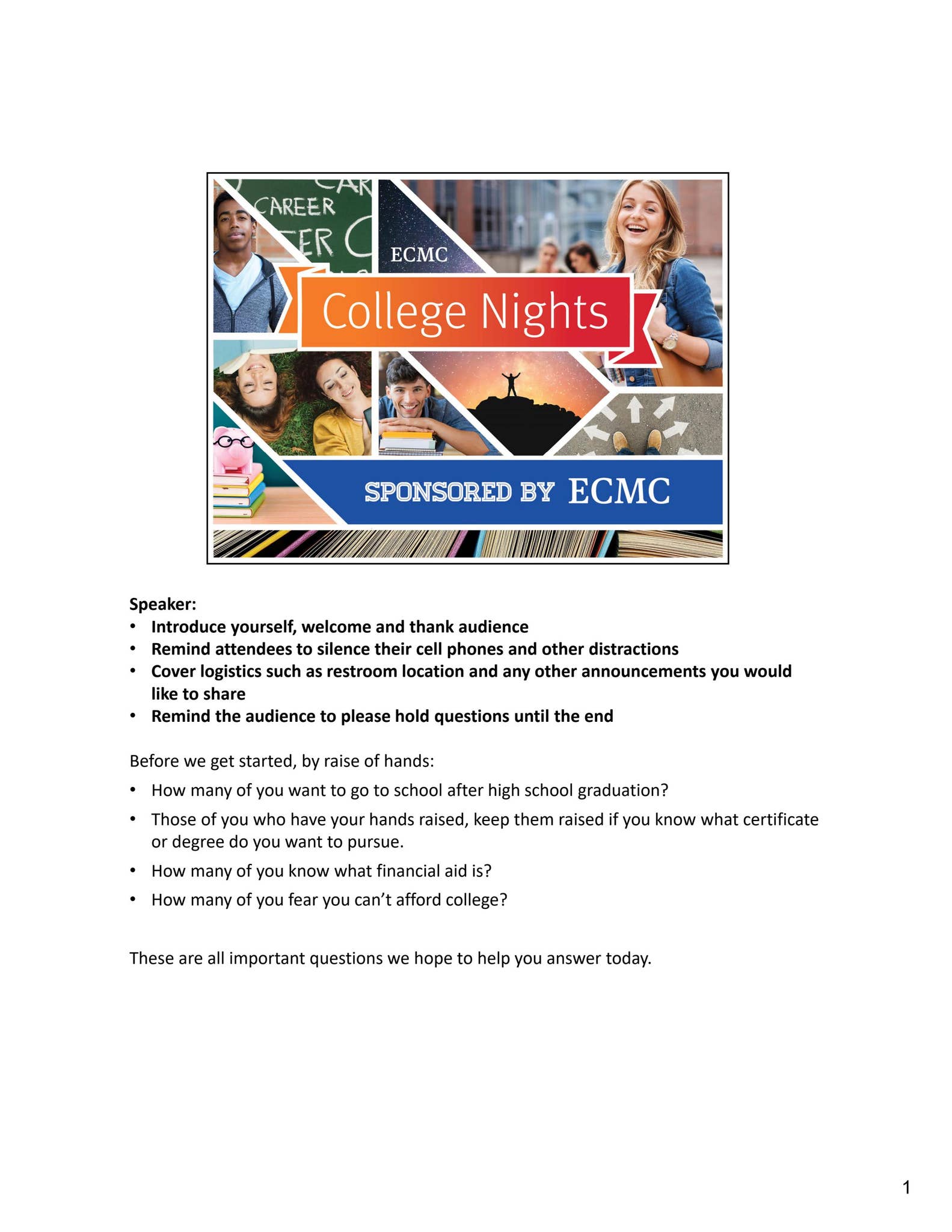 2025-2026 ECMC College Nights Presentation VA English by ecmc_corpcomm ...