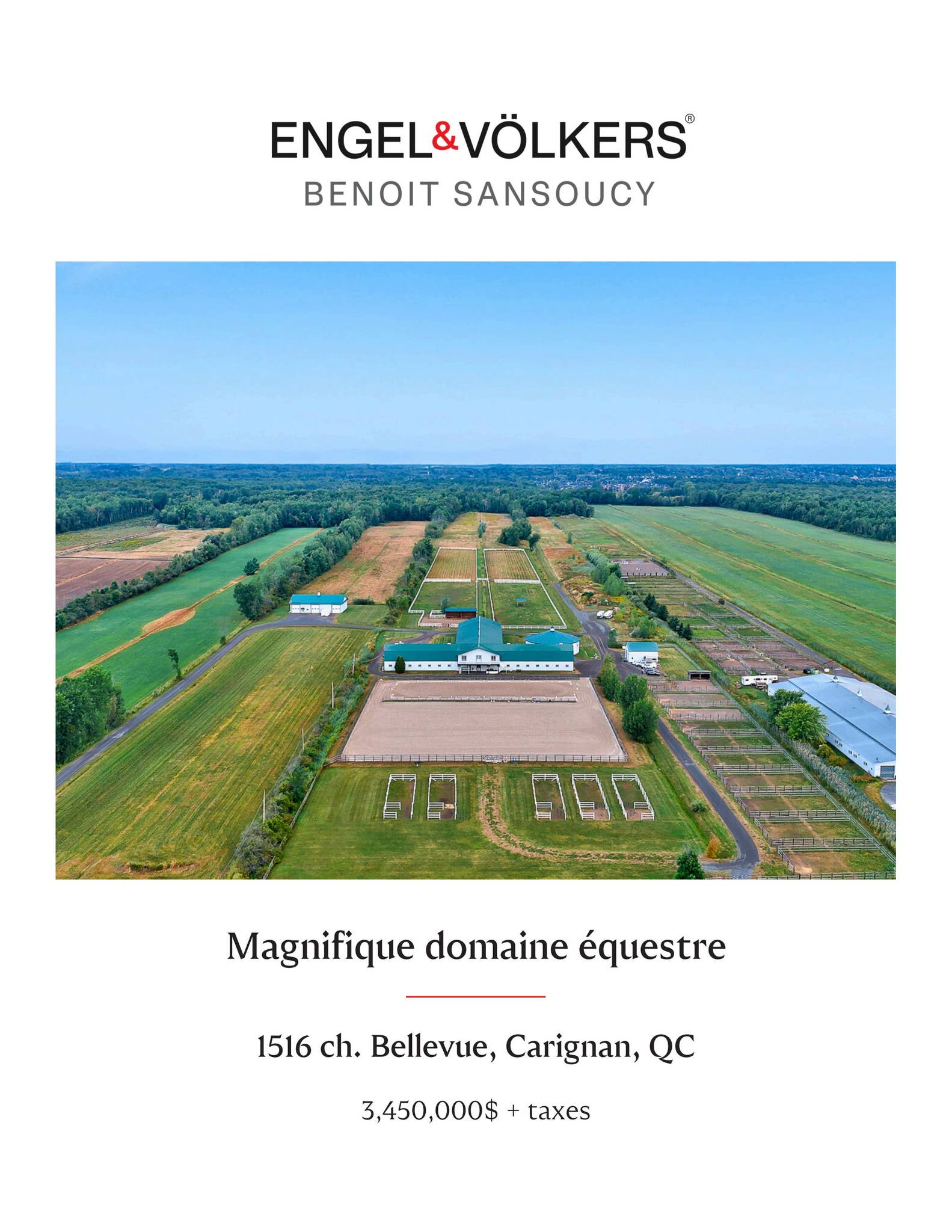 1516 Bellevue, Carignan by Benoit Sansoucy, courtier immobilier agréé ...