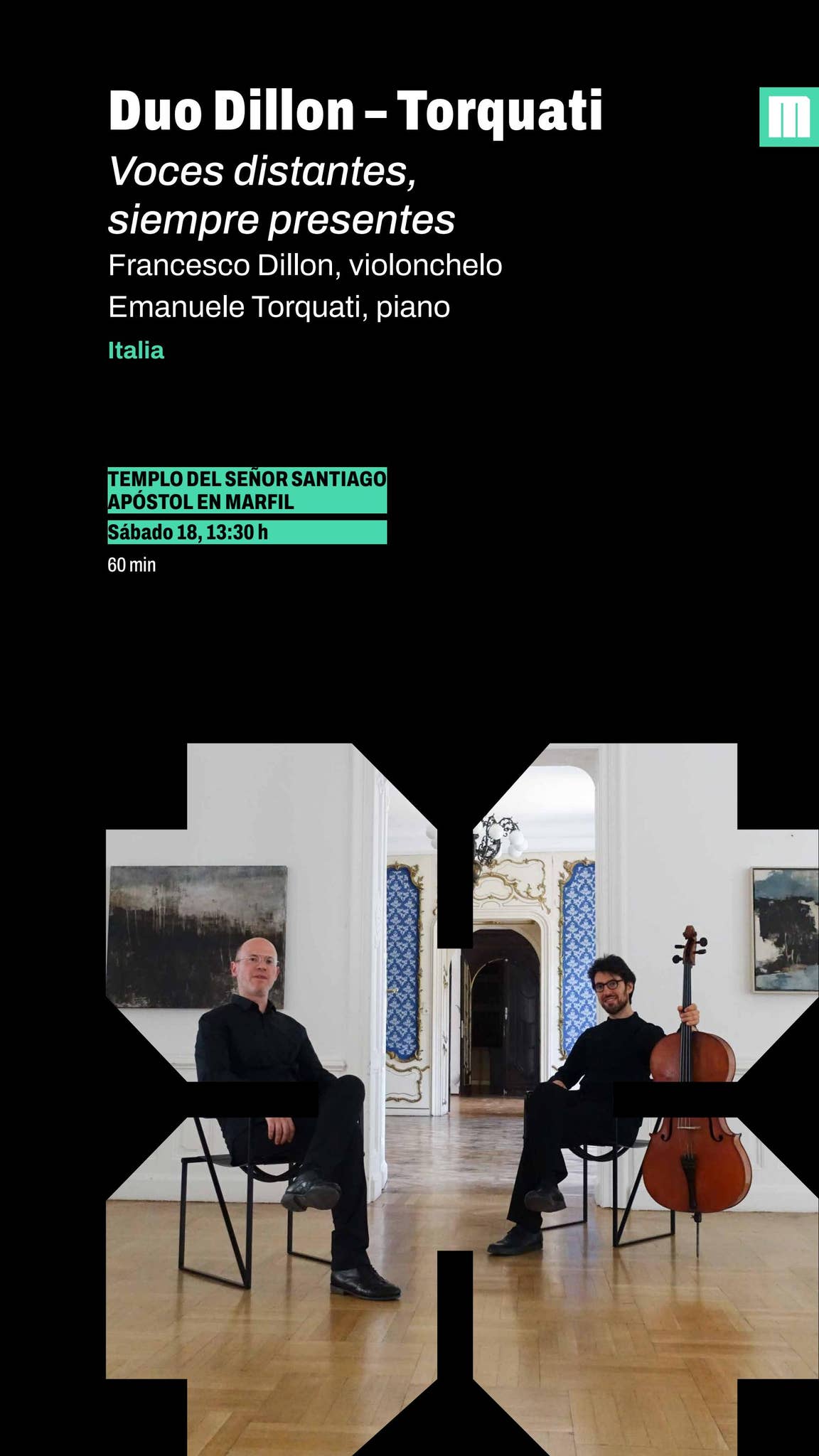 Duo Dillon-Torquati by Festival Internacional Cervantino - Issuu