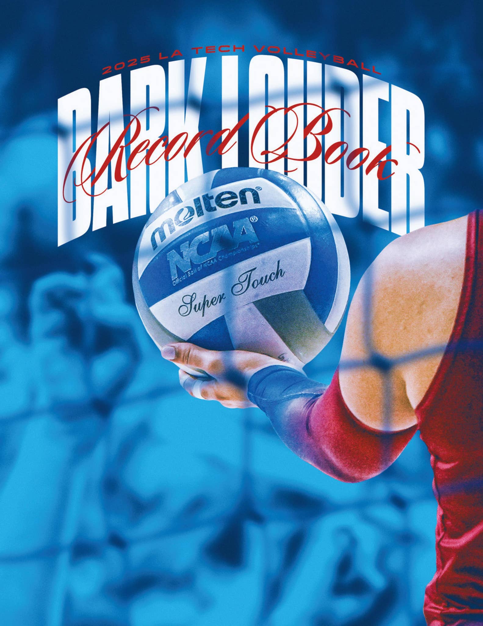 2025 Louisiana Tech Volleyball Record Book by Louisiana Tech Athletics ...