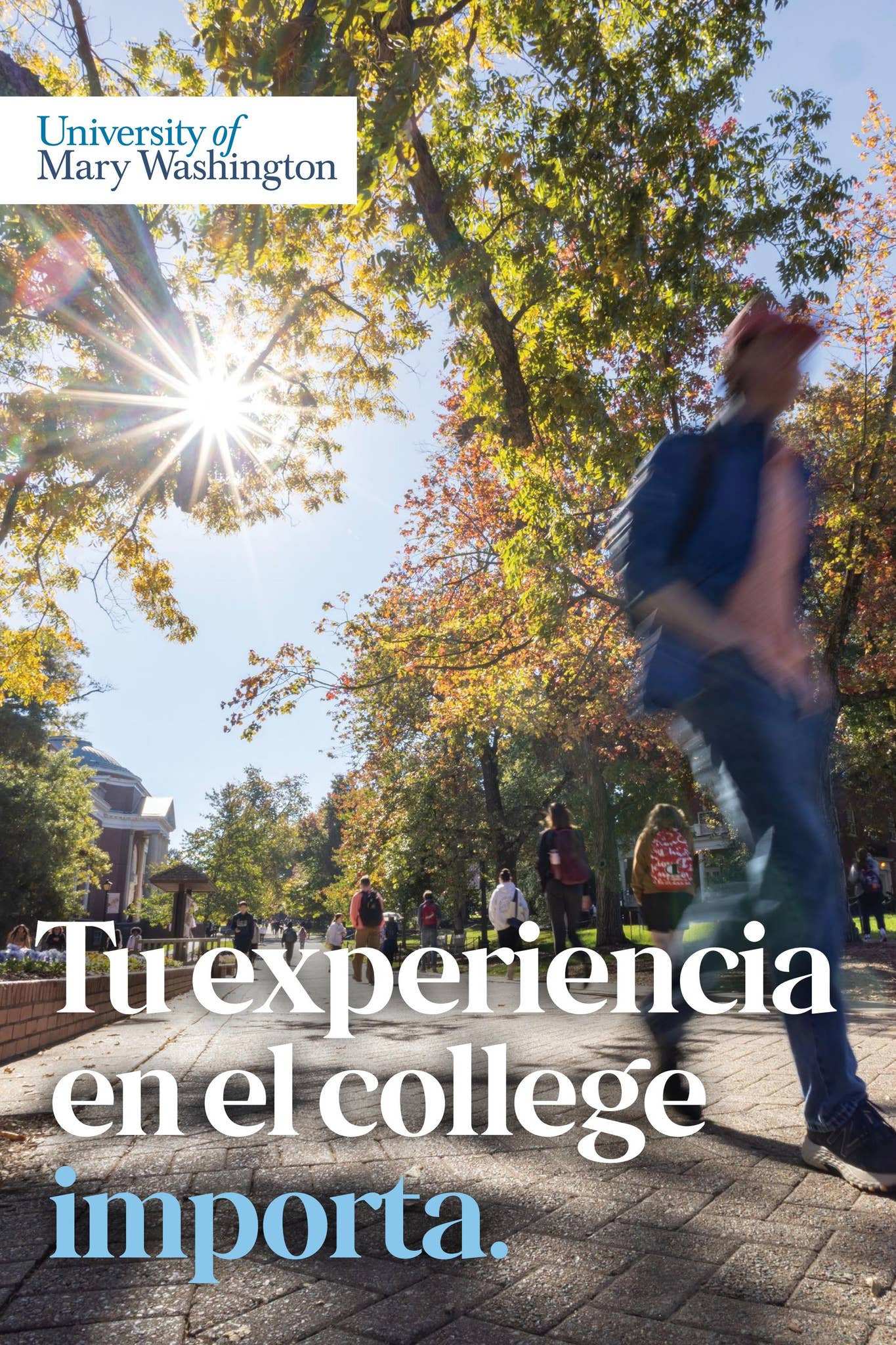 2025-2026 UMW Spanish Travel Brochure by University of Mary Washington ...