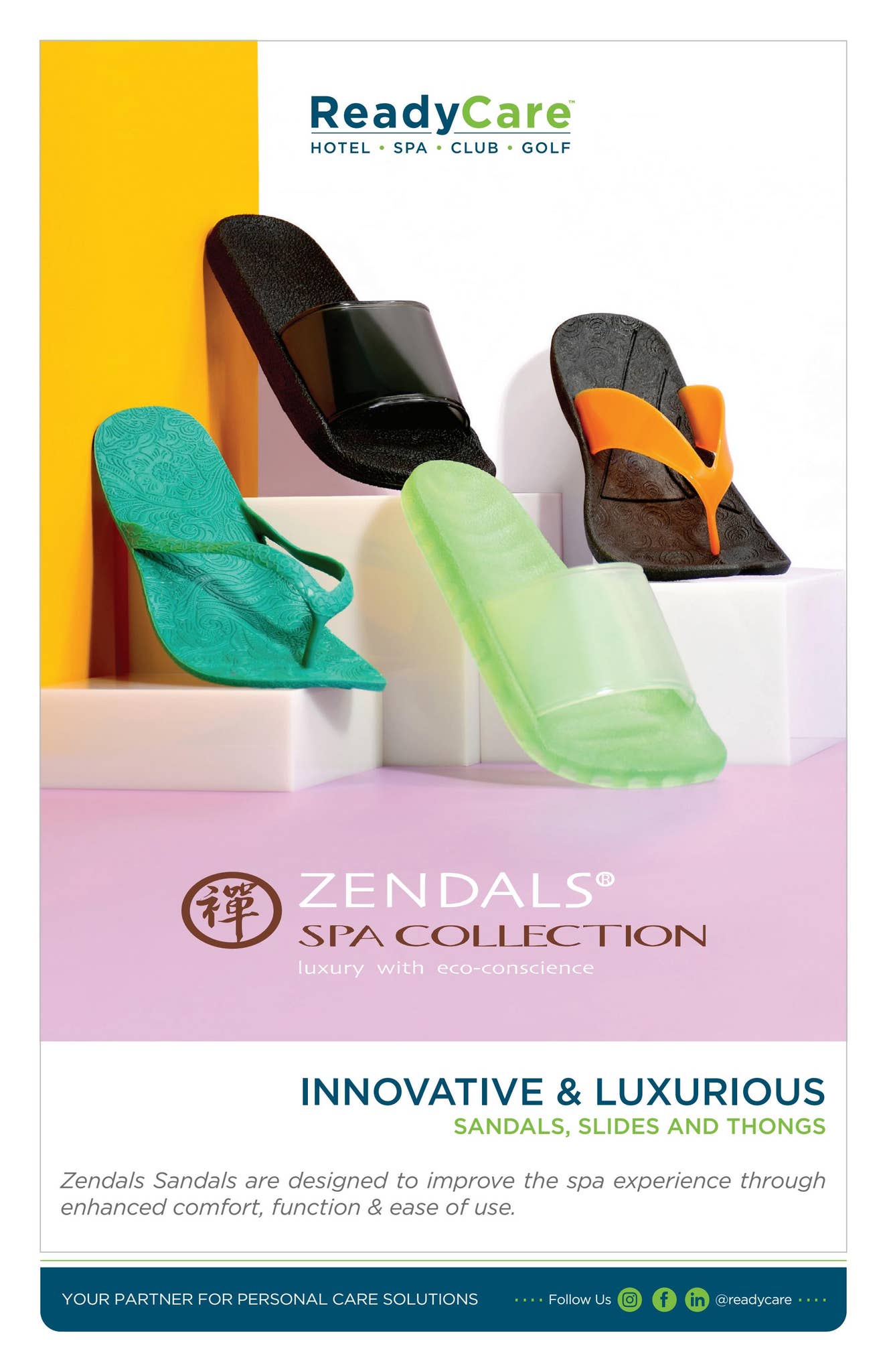 Zendals Booklet by Ready Care Industries - Issuu