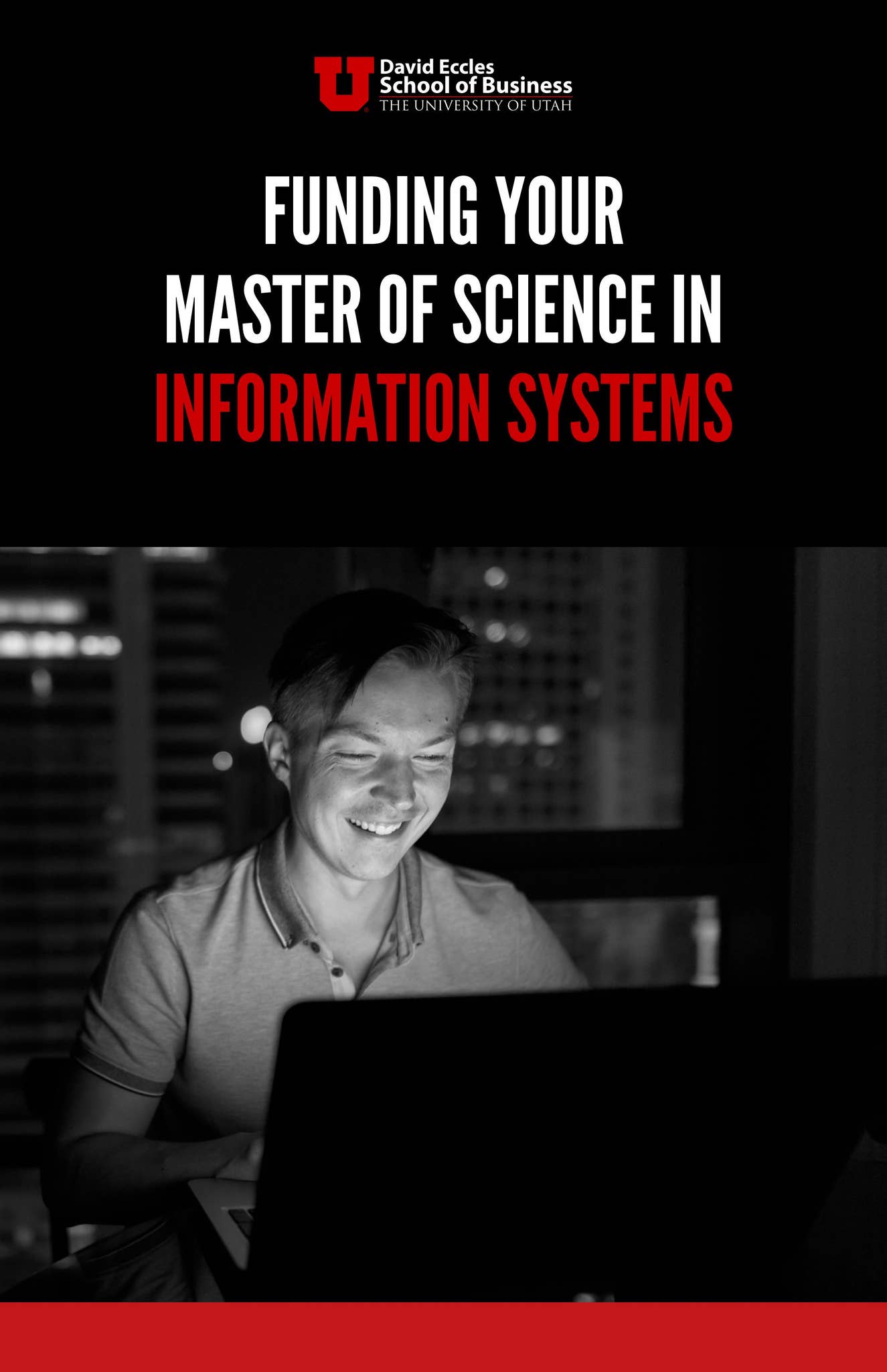 Financing Your MSIS Degree by University of Utah Graduate Programs and ...