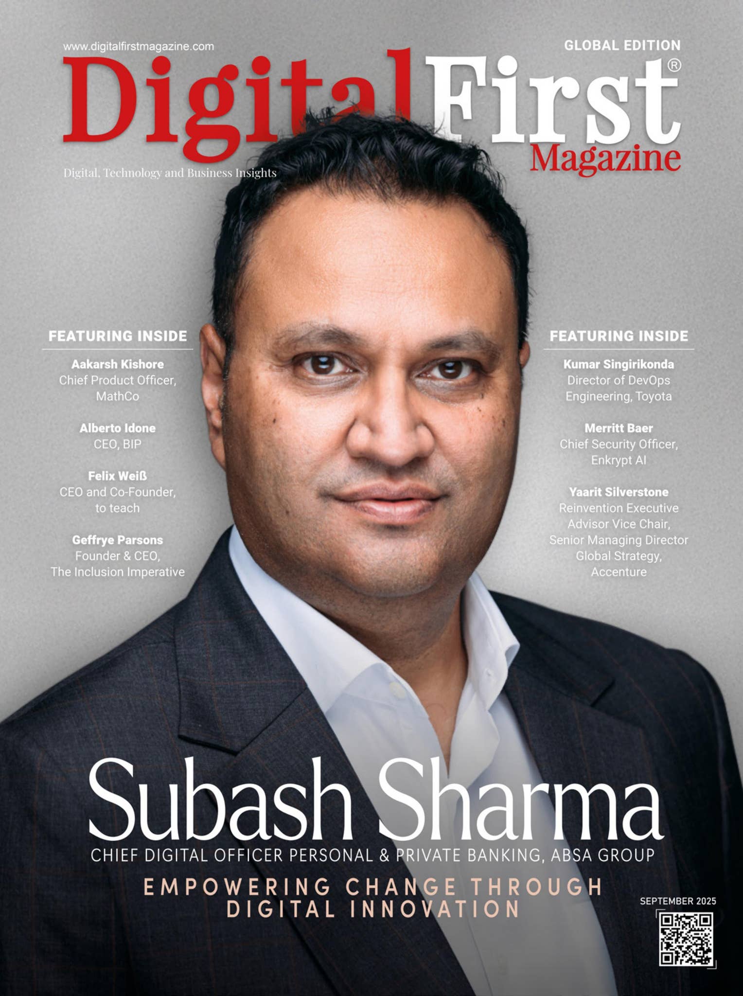 Digital First Magazine – September 2025 by Connecta Innovation - Issuu