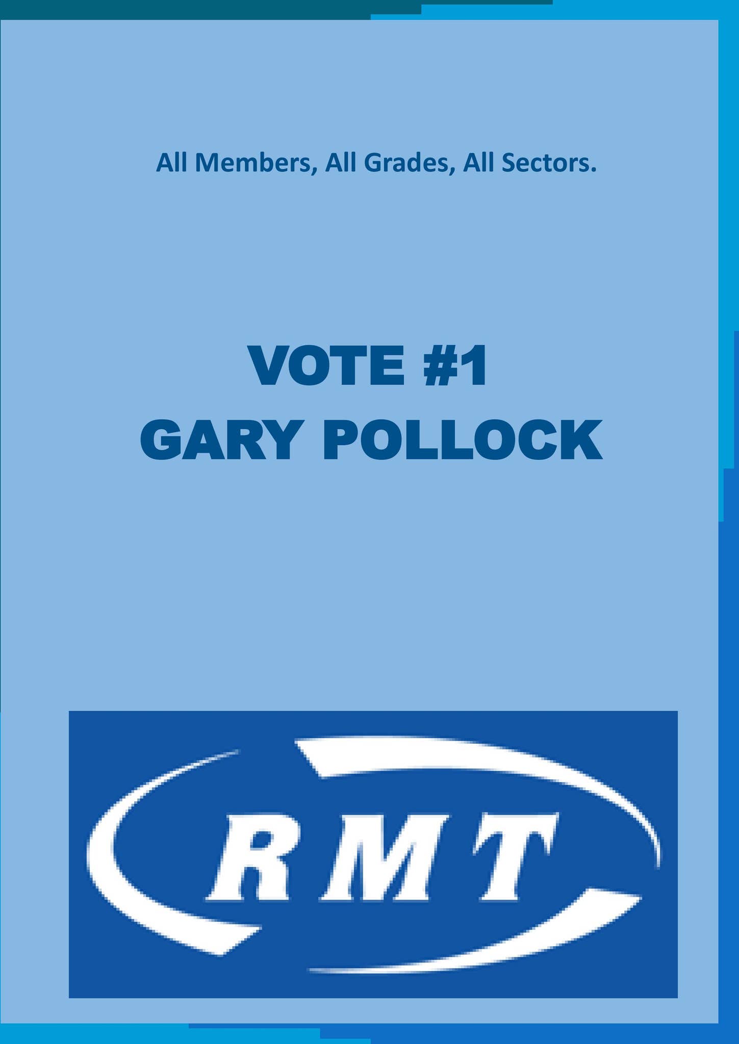 POLLOCK Gary - Digital Candidate Campaign Statement by RMT Union - Issuu