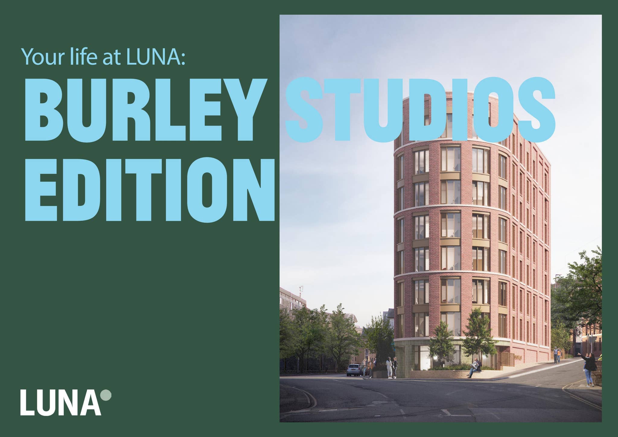 LUNA Students Welcome Book – Burley Studios by LUNA - Issuu
