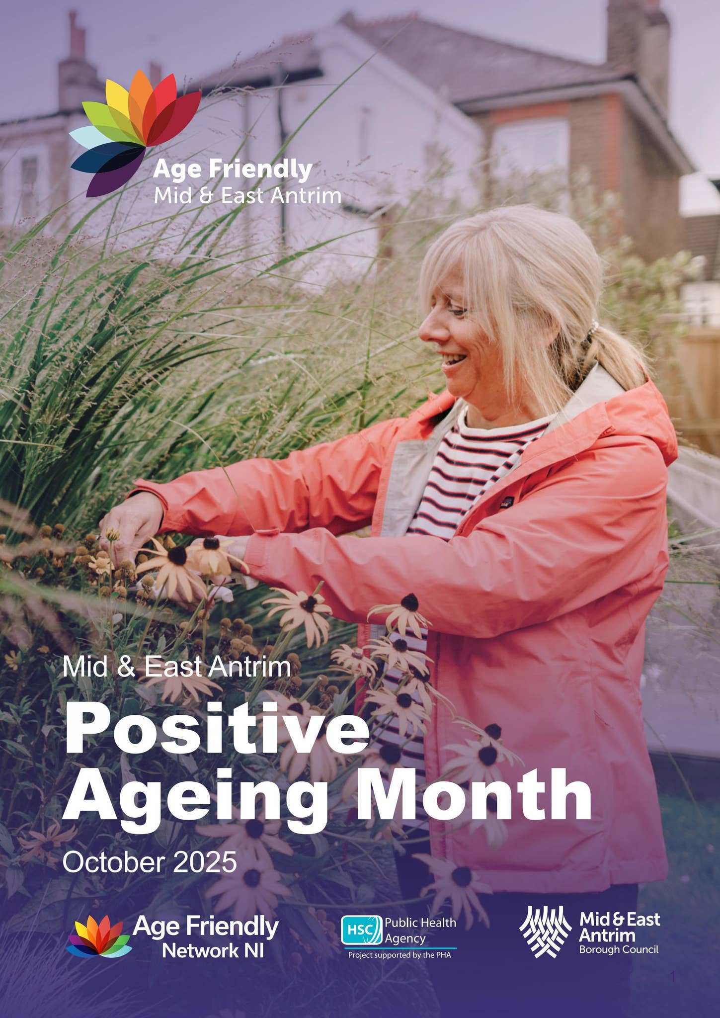 Positive Ageing Month Programme by Mid and East Antrim Borough Council ...