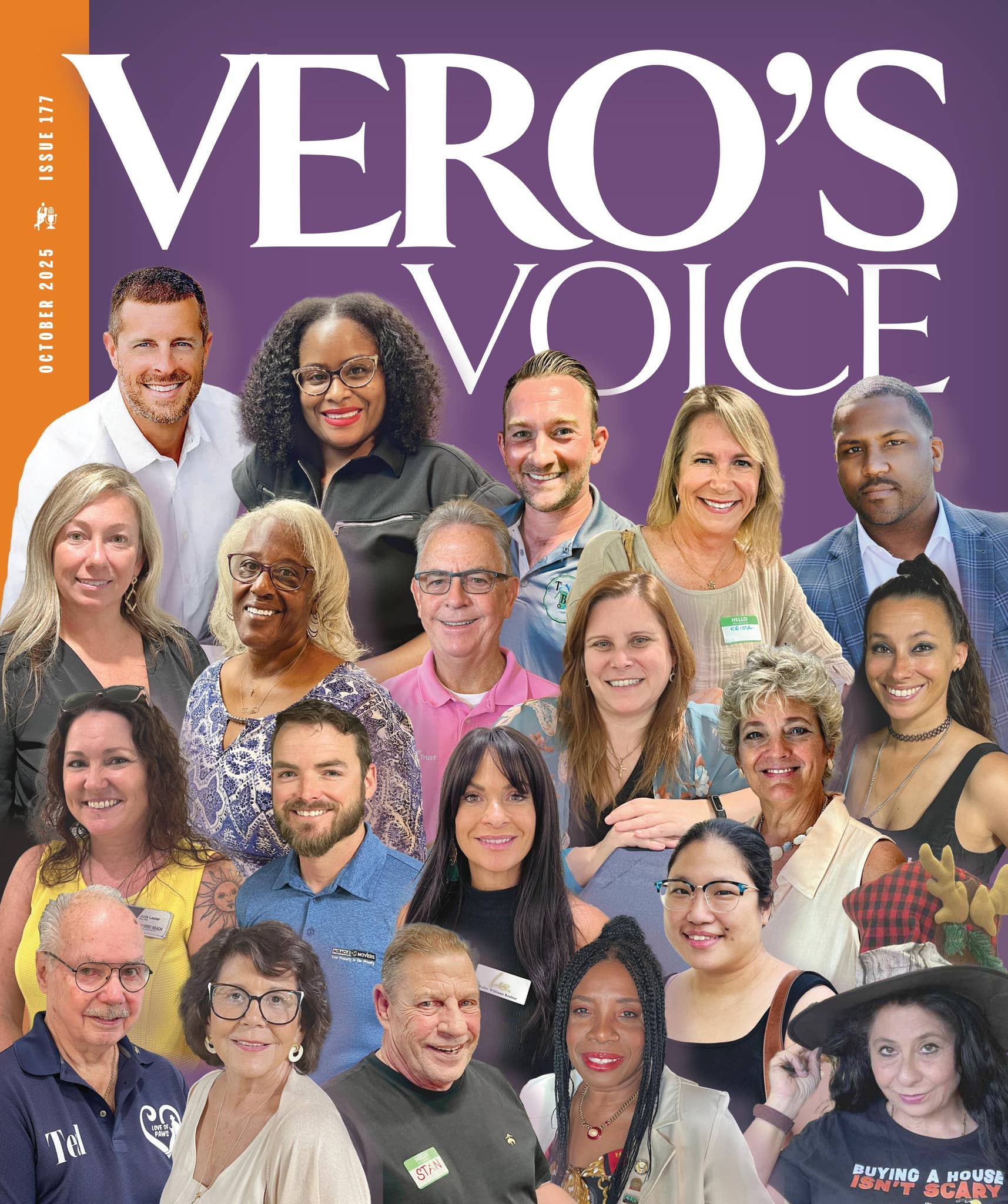 Vero's Voice Issue 177 October 2025 by Vero's Voice Magazine - Issuu