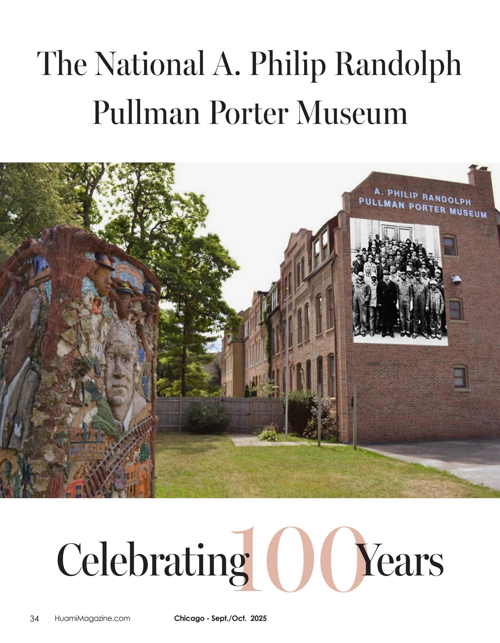 Huami Magazine Chicago Sept./Oct. 2025 by Terry Watson - Issuu