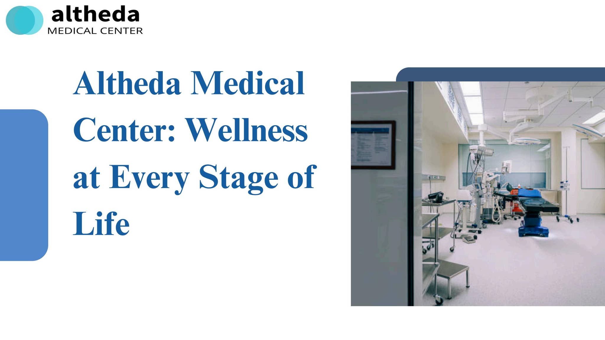 Altheda Medical Center: Empowering Wellness for All Ages by Altheda ...