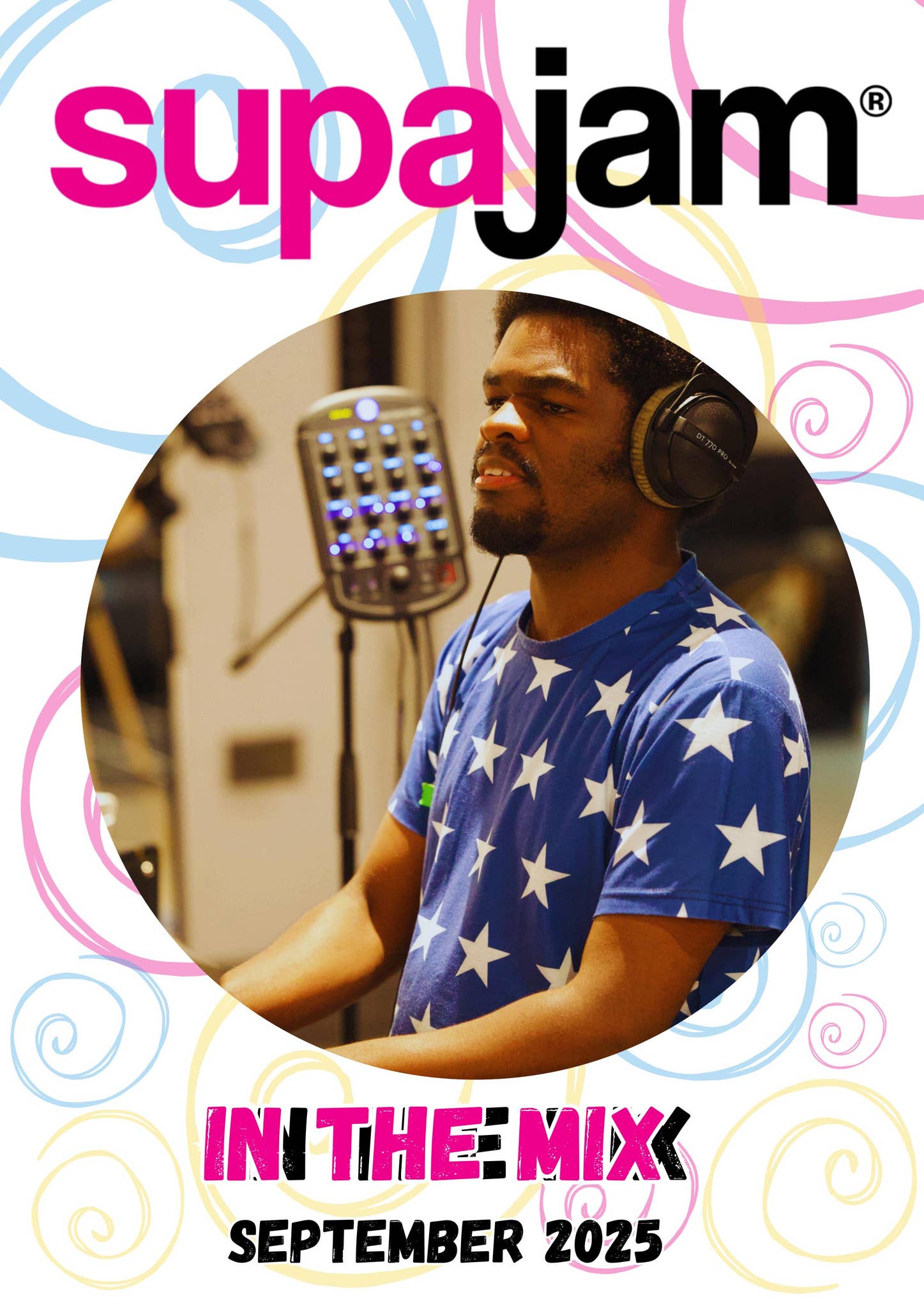 In The Mix - September 2025 by SupaJam Education in Music and Media - Issuu