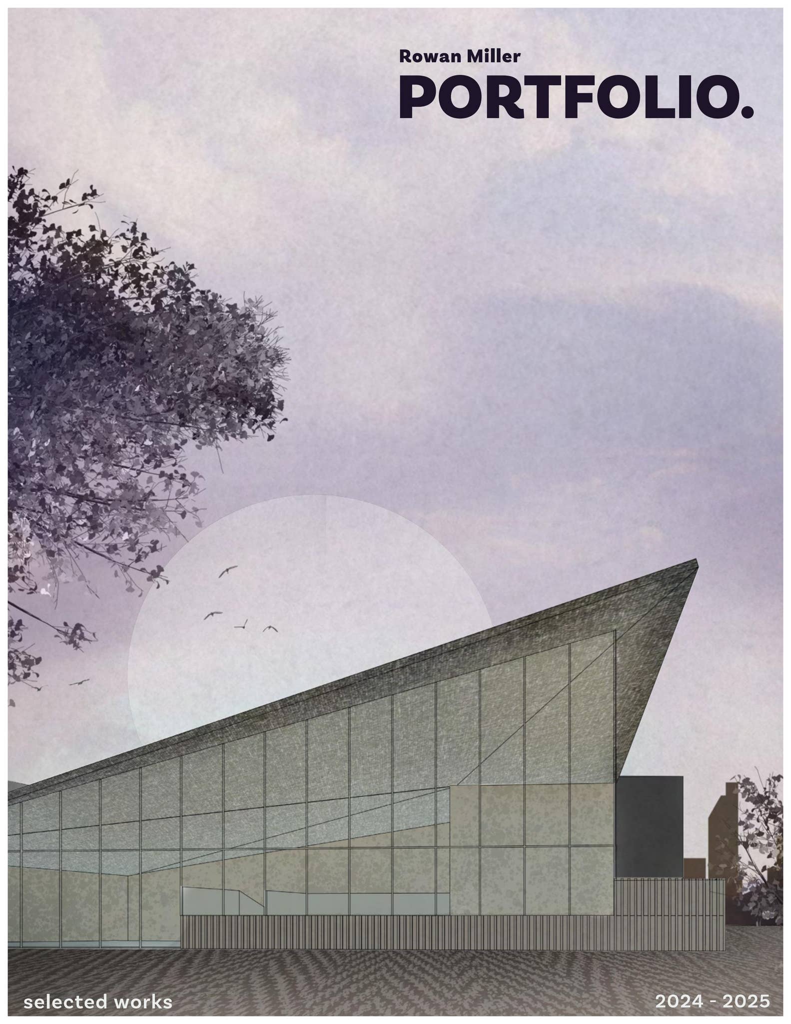 Rowan Miller-Portfolio by rowan_miller - Issuu