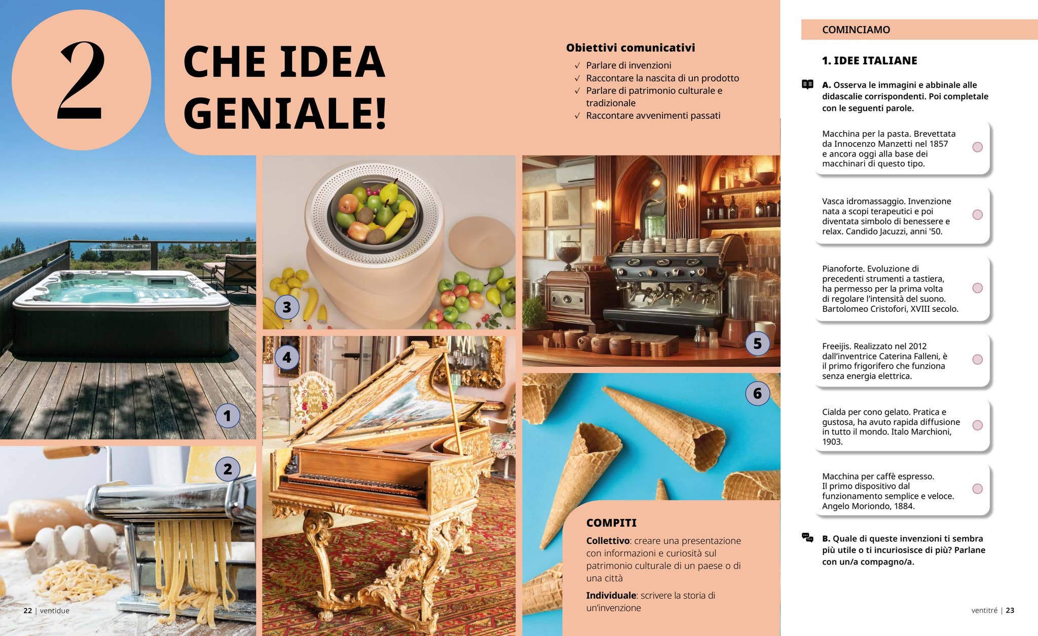 DAI 4 - Sample Unit by Klett World Languages - Issuu