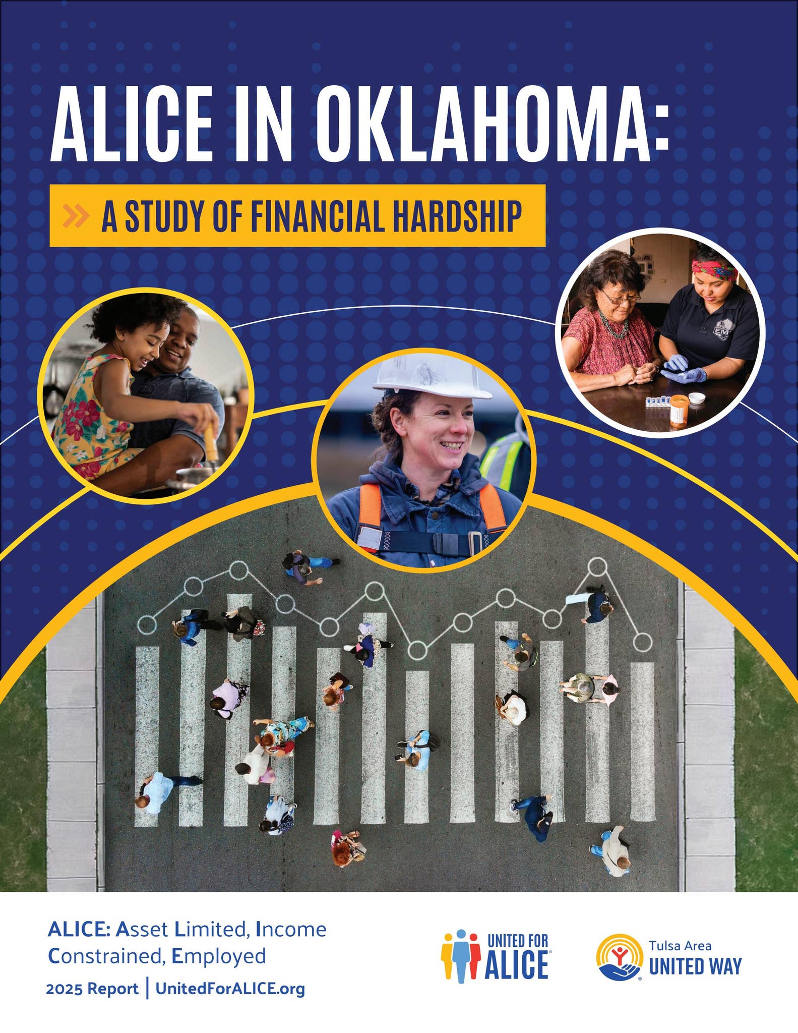 ALICE in Oklahoma: A Study of Financial Hardship by TAUWMarketing - Issuu