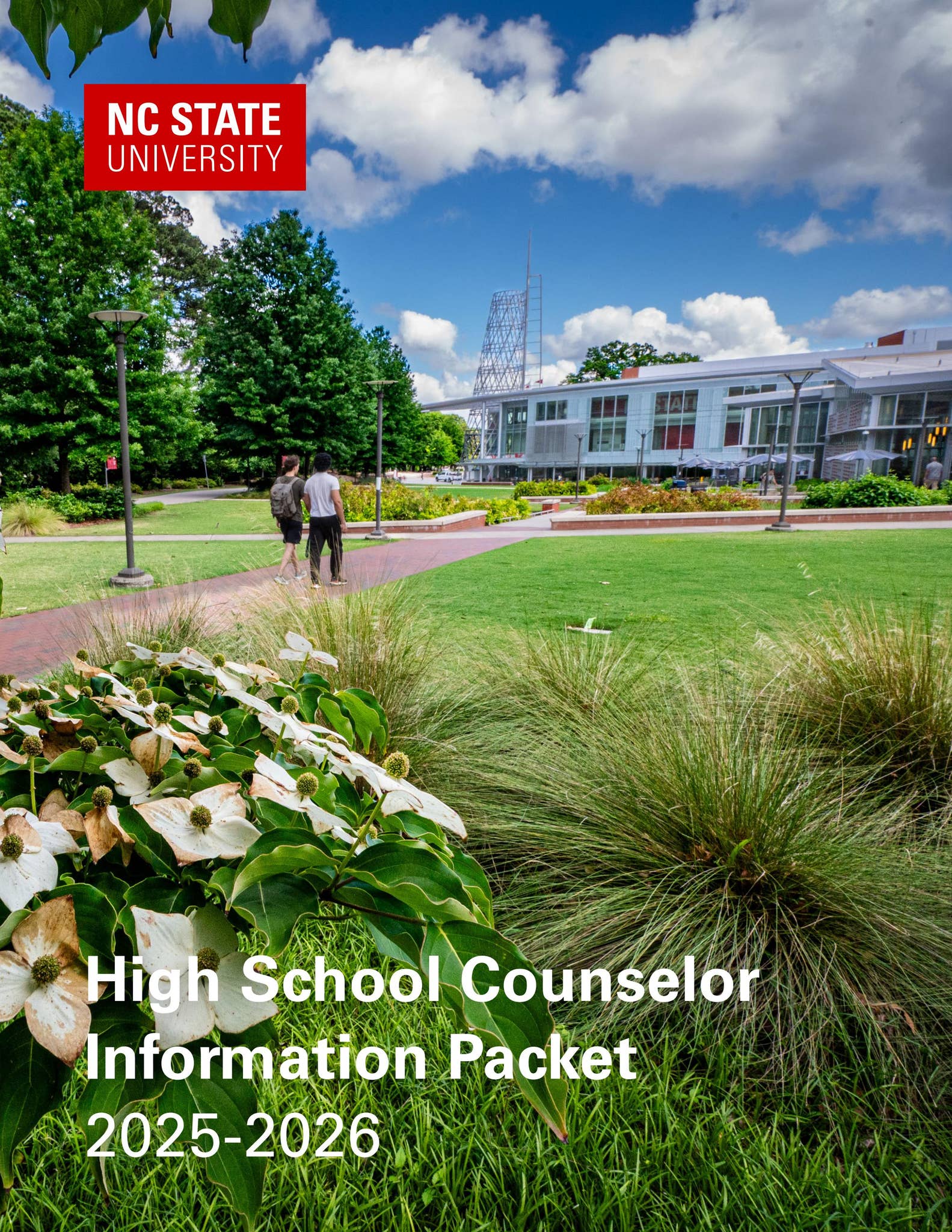 NC State Digital HS Counselor Packet by North Carolina State University ...