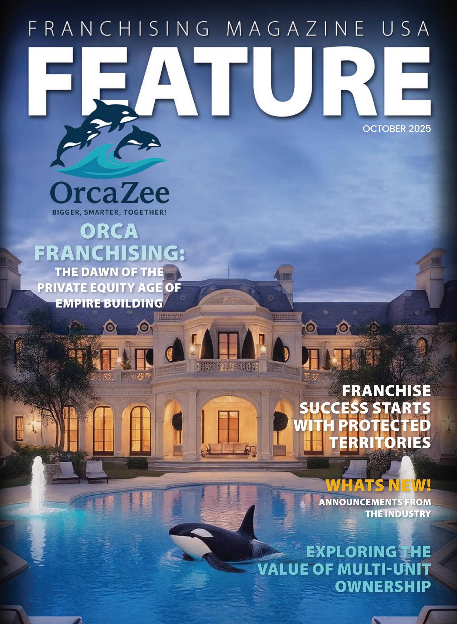 Feature Supplement 2025 by CGB Publishing - Issuu