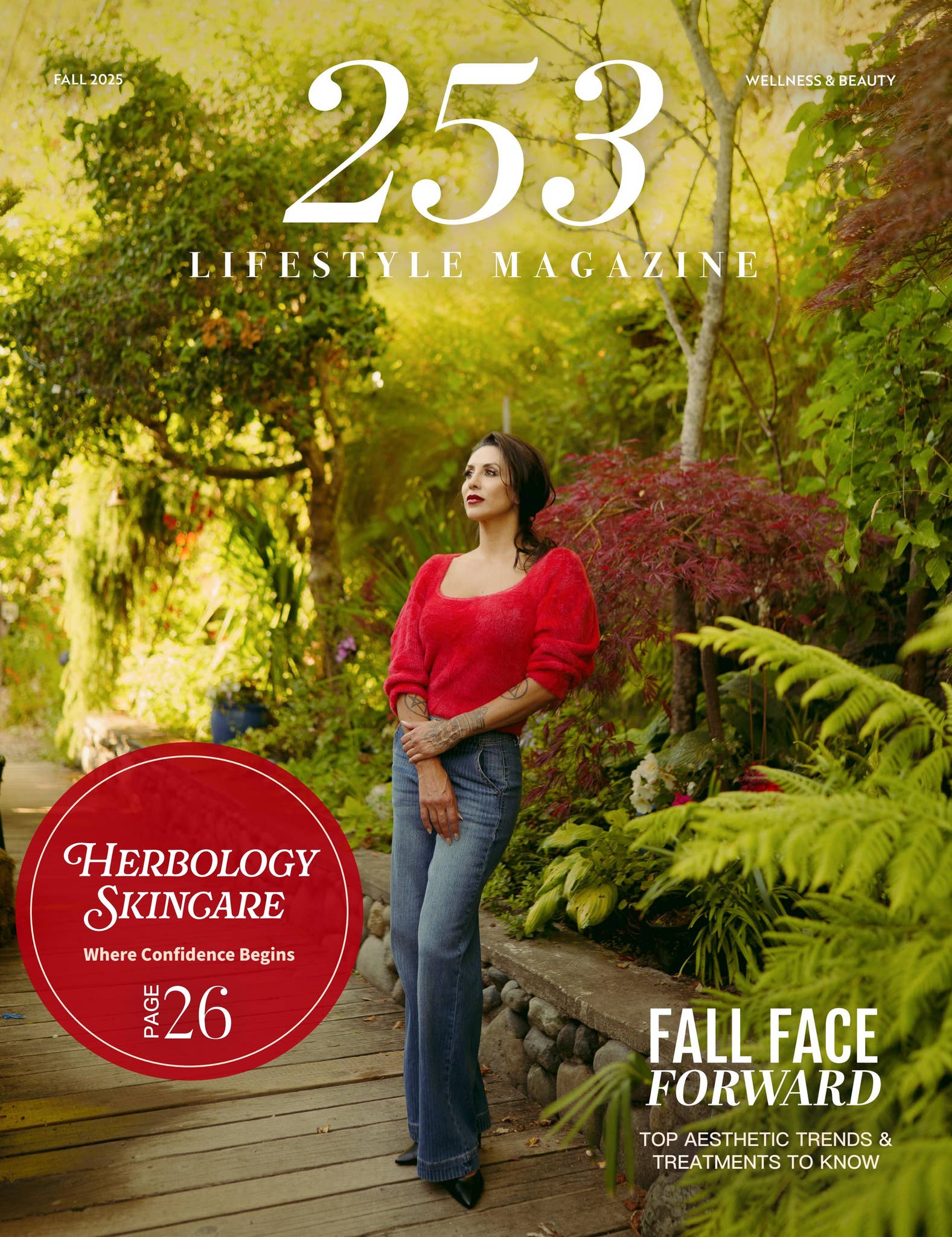 253 Lifestyle Magazine | Fall 2025 by Like Media - Issuu