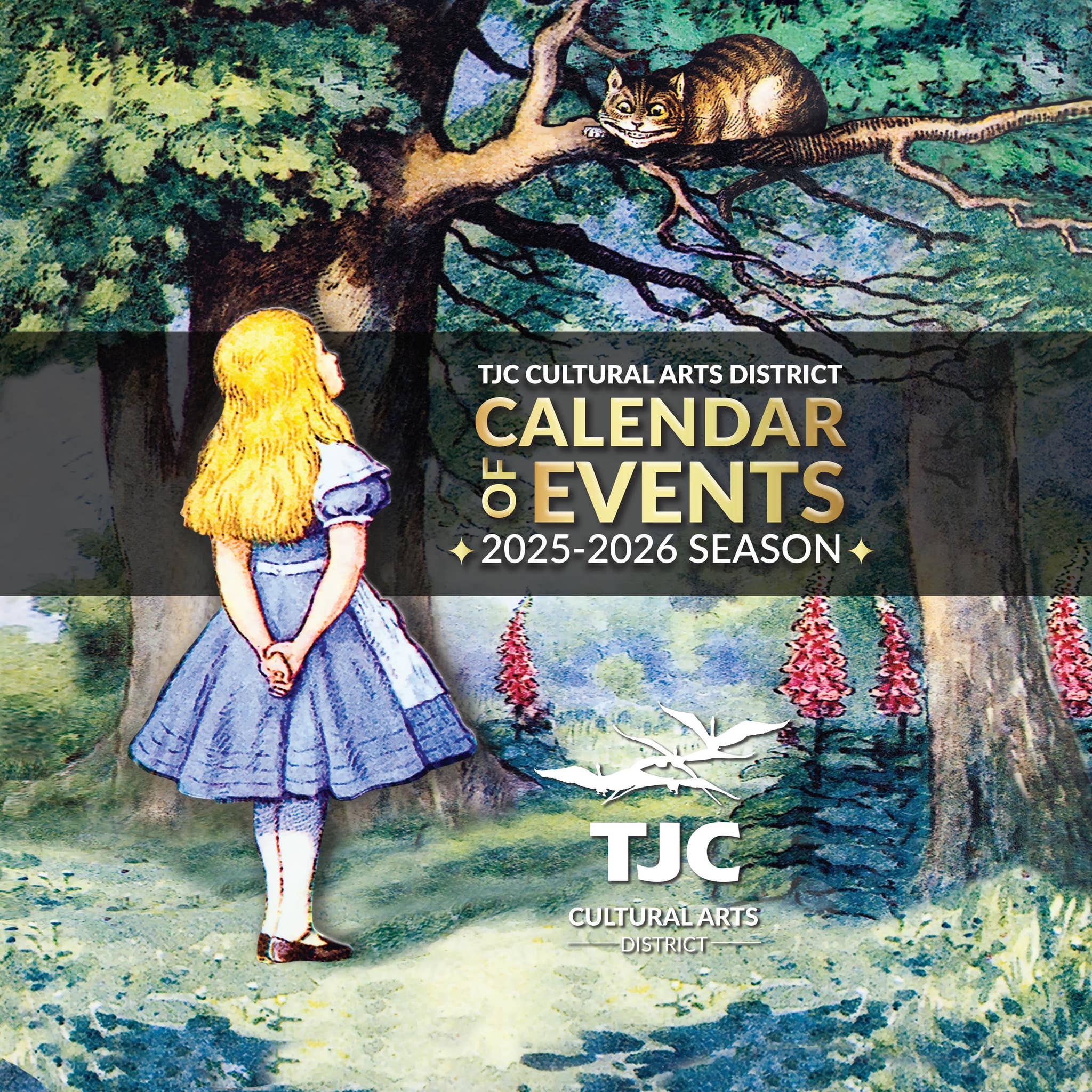 TJC Cultural Arts District • Calendar of Events • 2025-2026 by TJC - Issuu