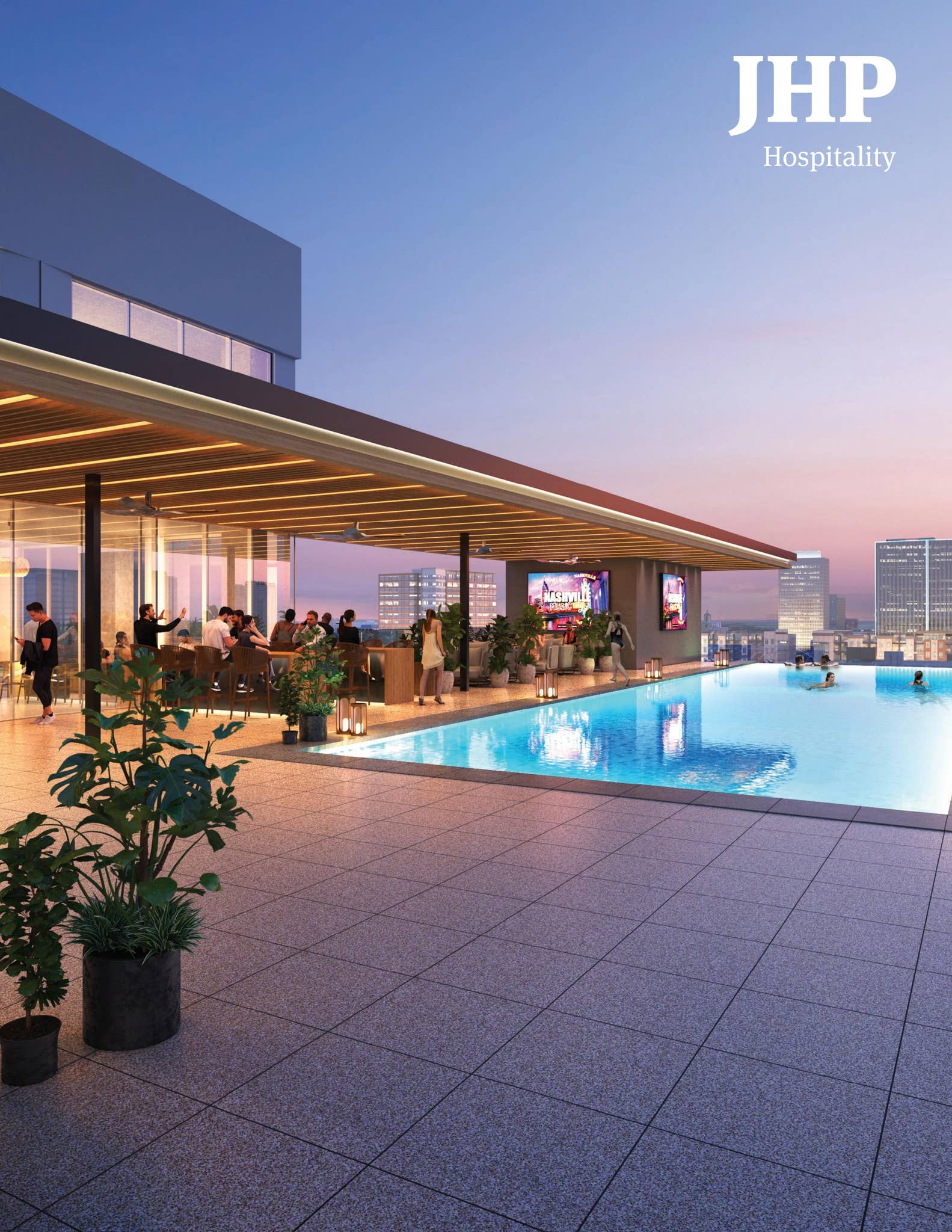 JHP Hospitality by JHP Architecture / Urban Design - Issuu