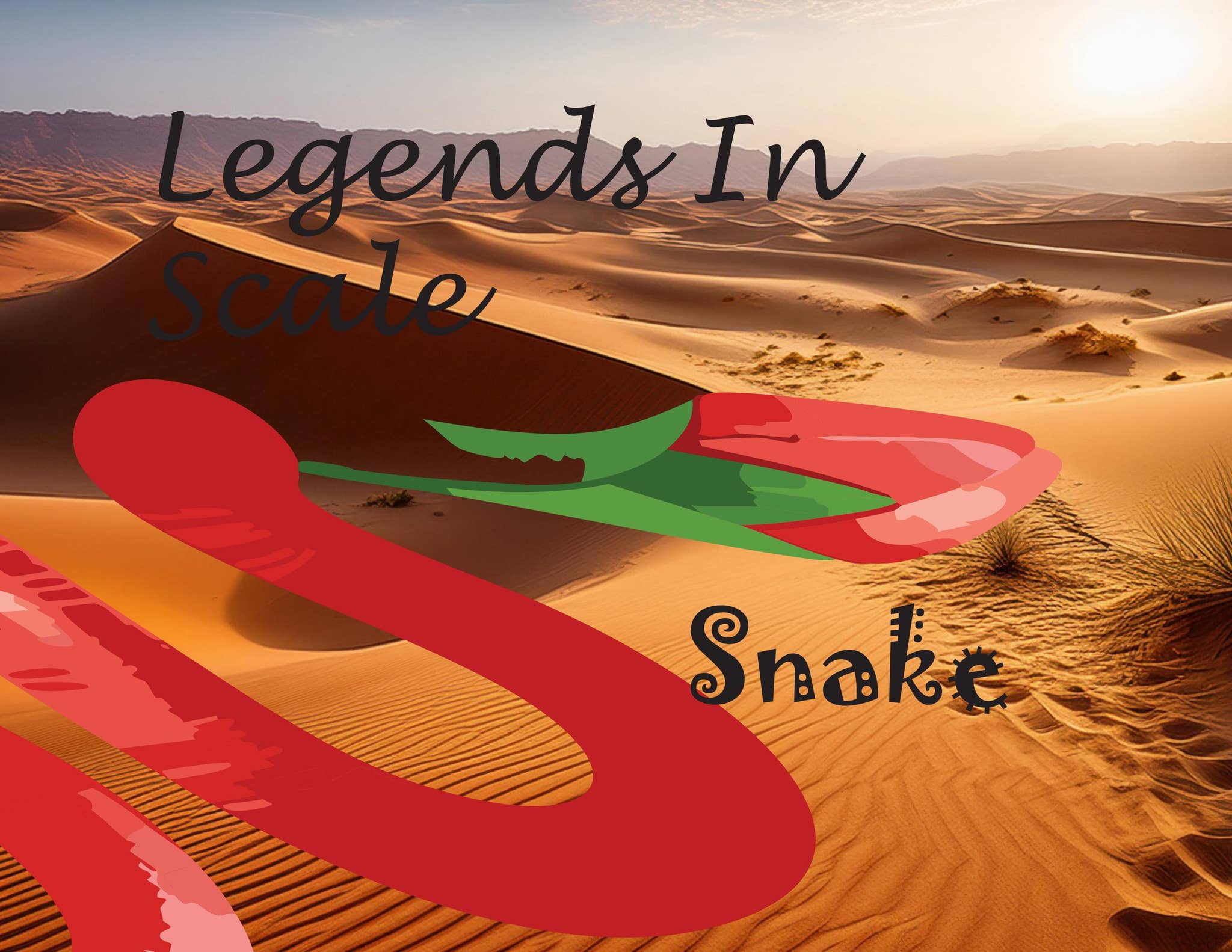 Legends in Scales by Mayrobilopez - Issuu