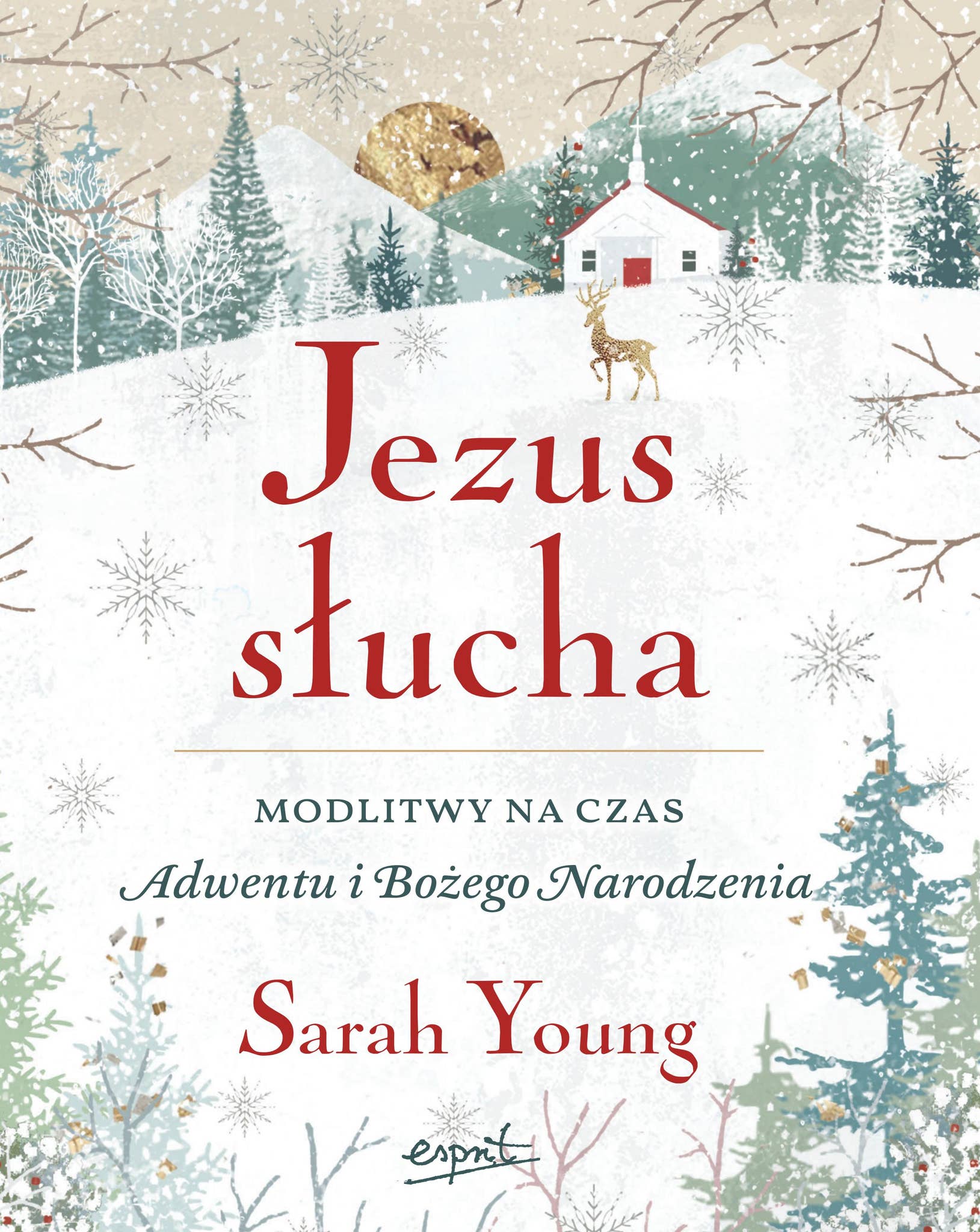 Jezus-slucha-modlitwy-na-adwent-issuu by Esprit - Issuu
