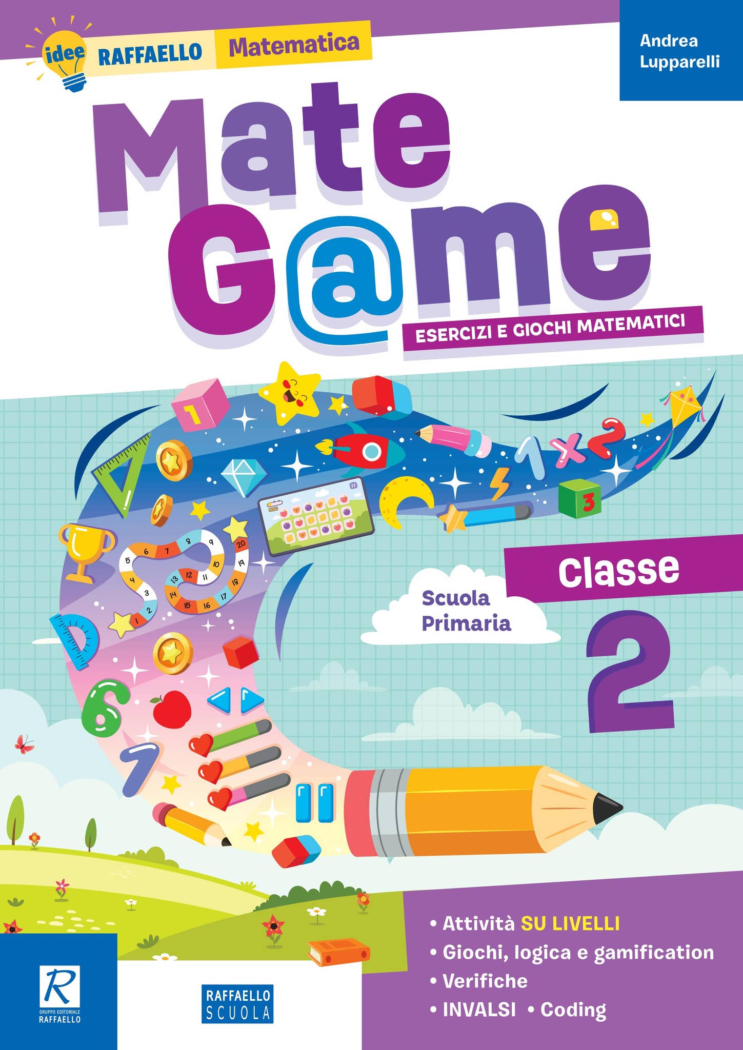 Mate G@me - 2 by Gruppo Editoriale Raffaello - Issuu