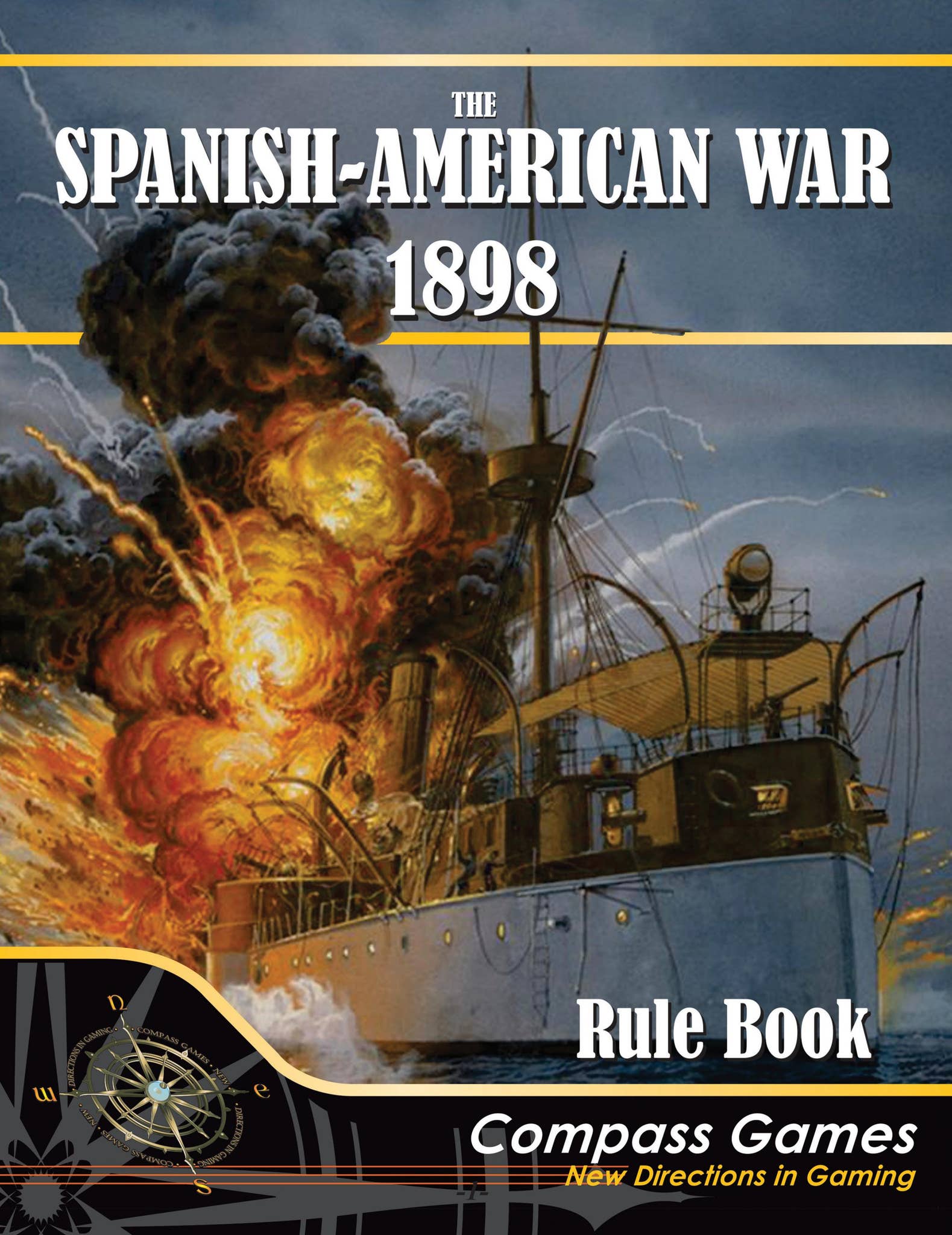 Spanish American War Final Rules by compassgames - Issuu