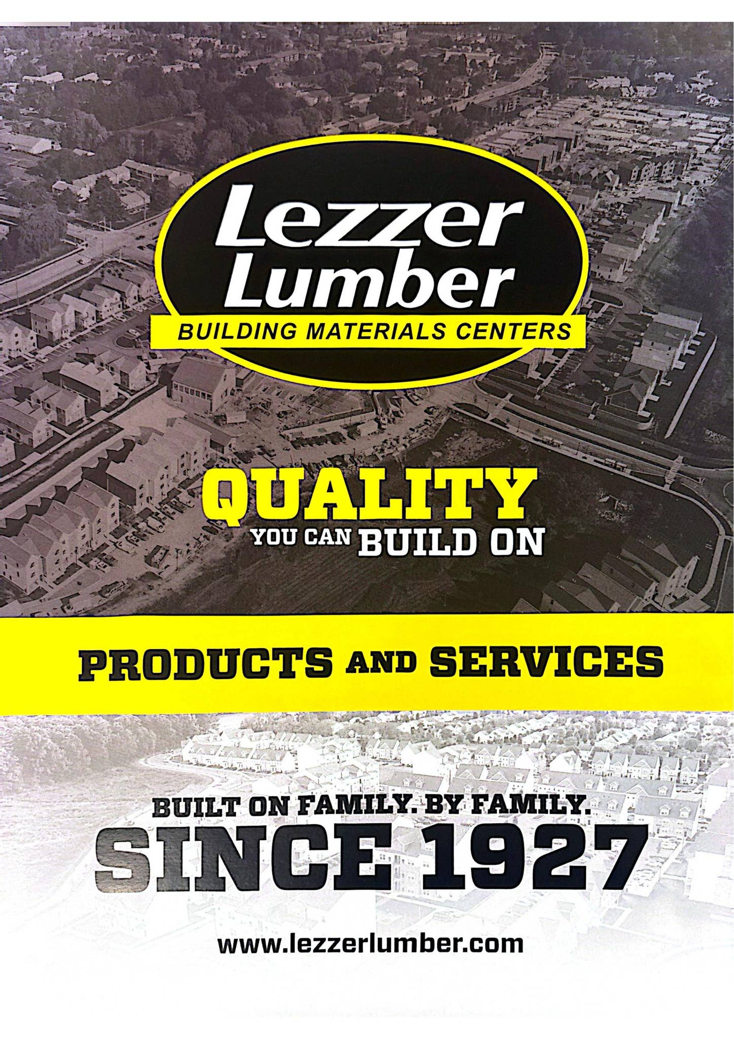 Lezzer Lumber Capabilities Brochure by lezzerlumber - Issuu