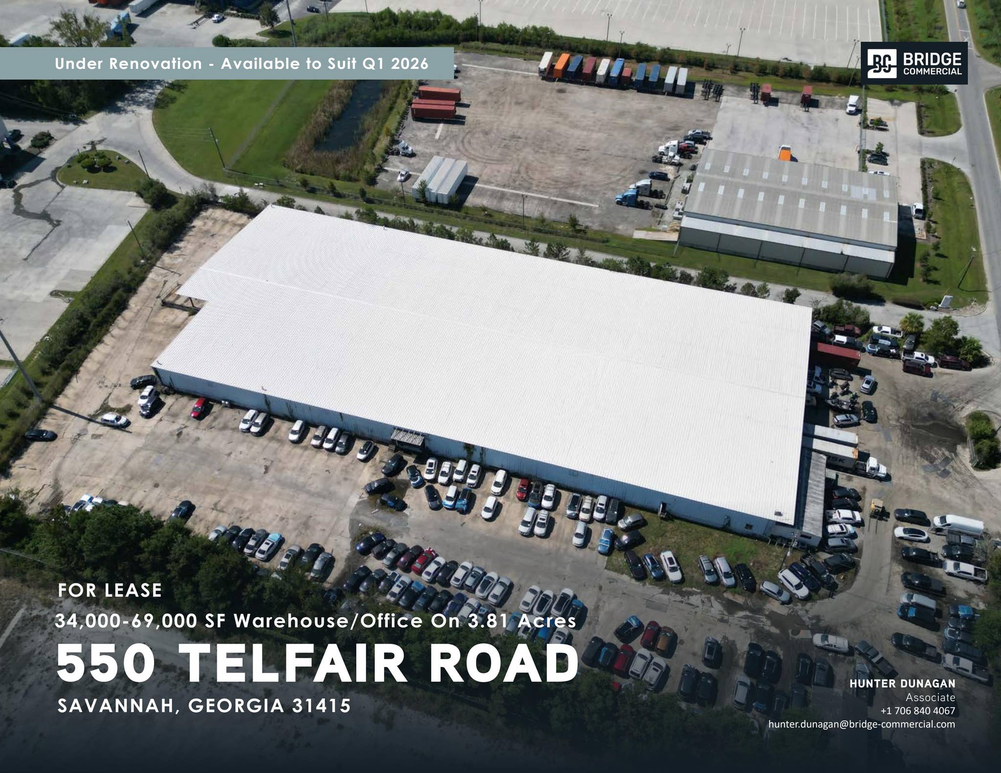 550 Telfair Rd Flyer 10 01 25 by Lindsey Benson - Issuu