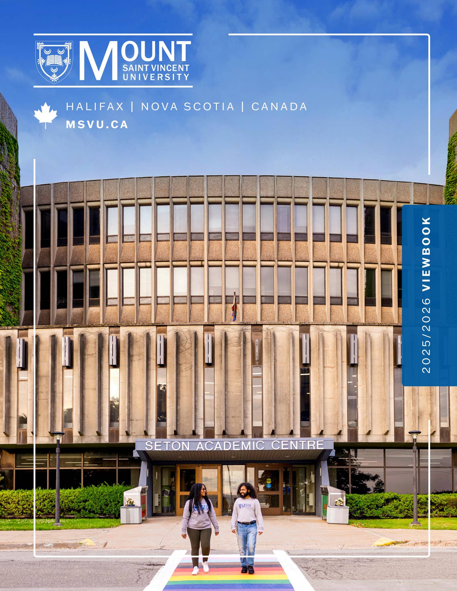 MSVU 2025-2026 Viewbook by Mount Saint Vincent University - Issuu