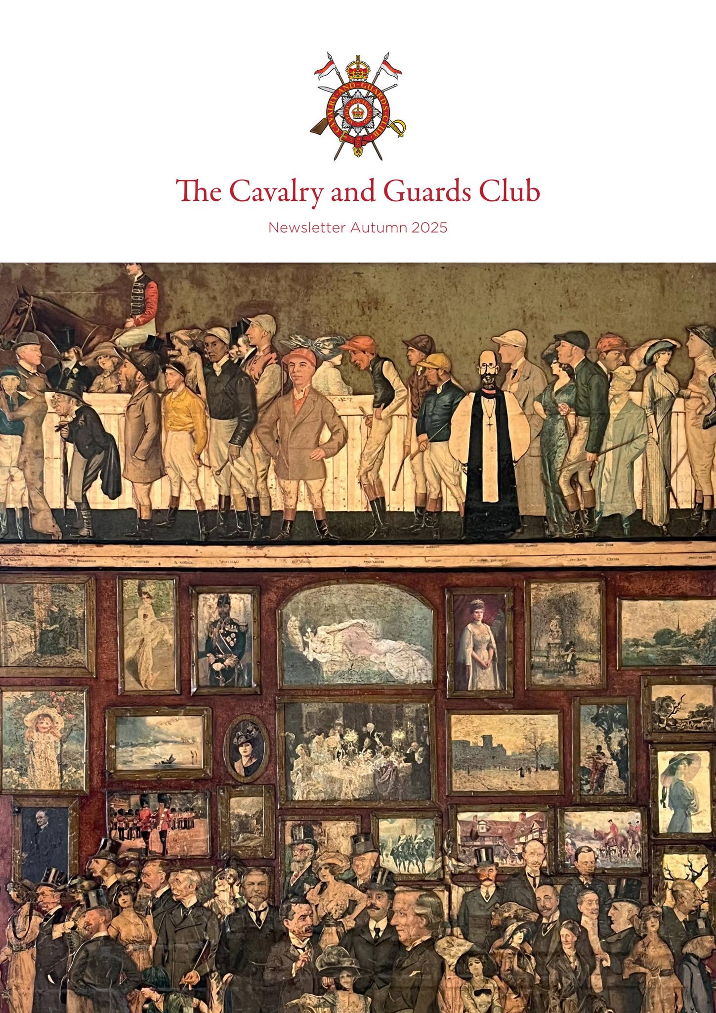 The Cavalry and Guards Club - Autumn 2025 by rawdesign - Issuu