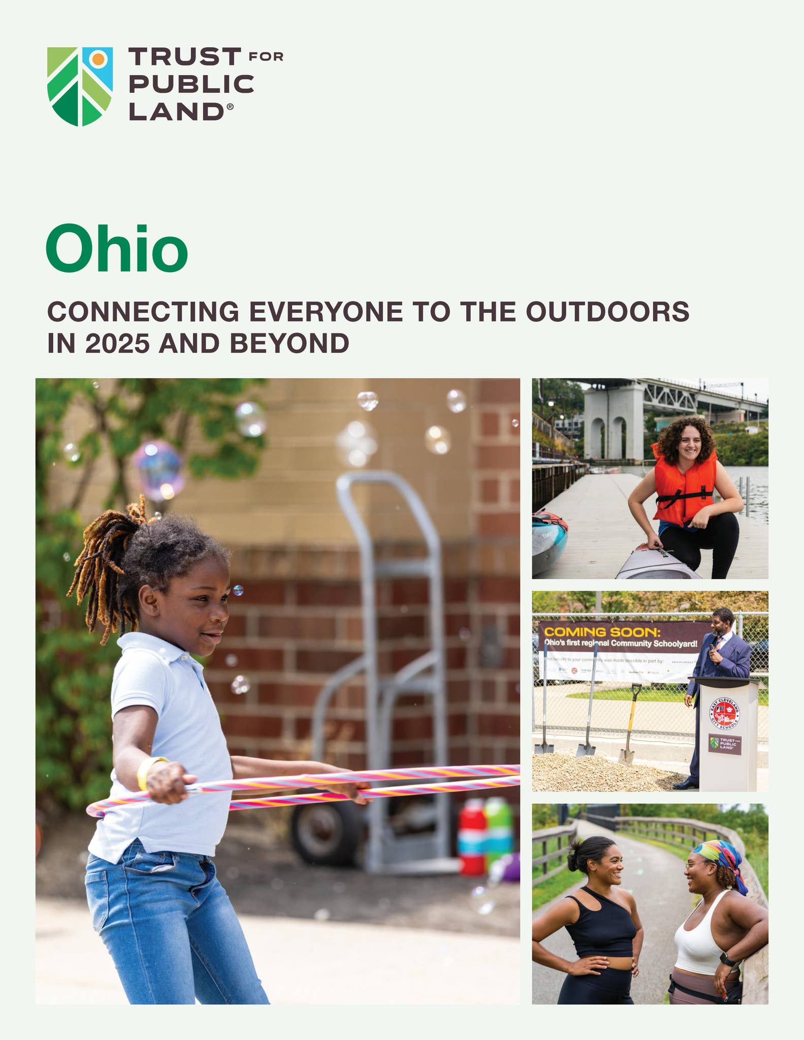 Trust for Public Land in Ohio - 2025 by Trust for Public Land - Issuu