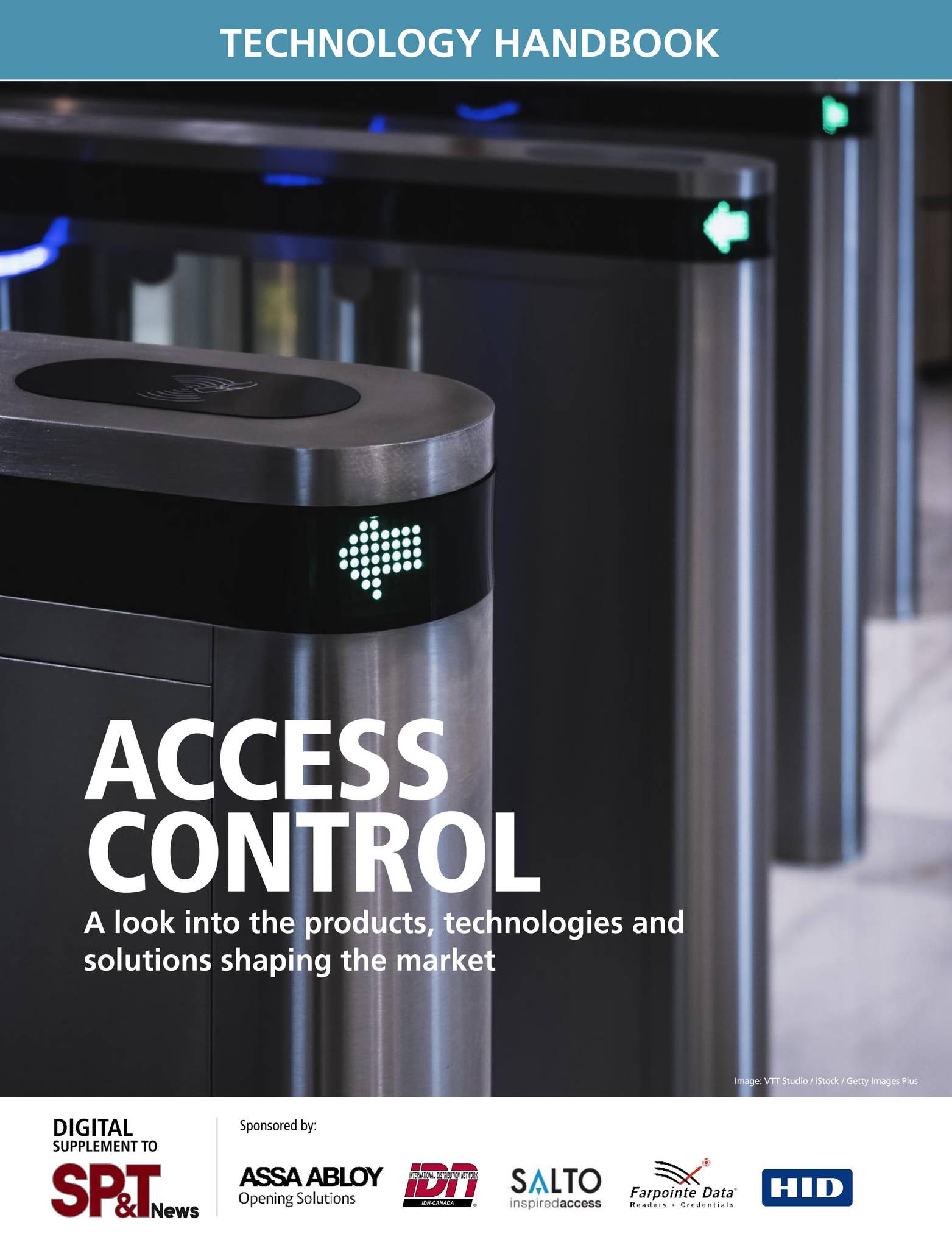 SPT - Access Control Technology Handbook 2023 by annexbusinessmedia - Issuu