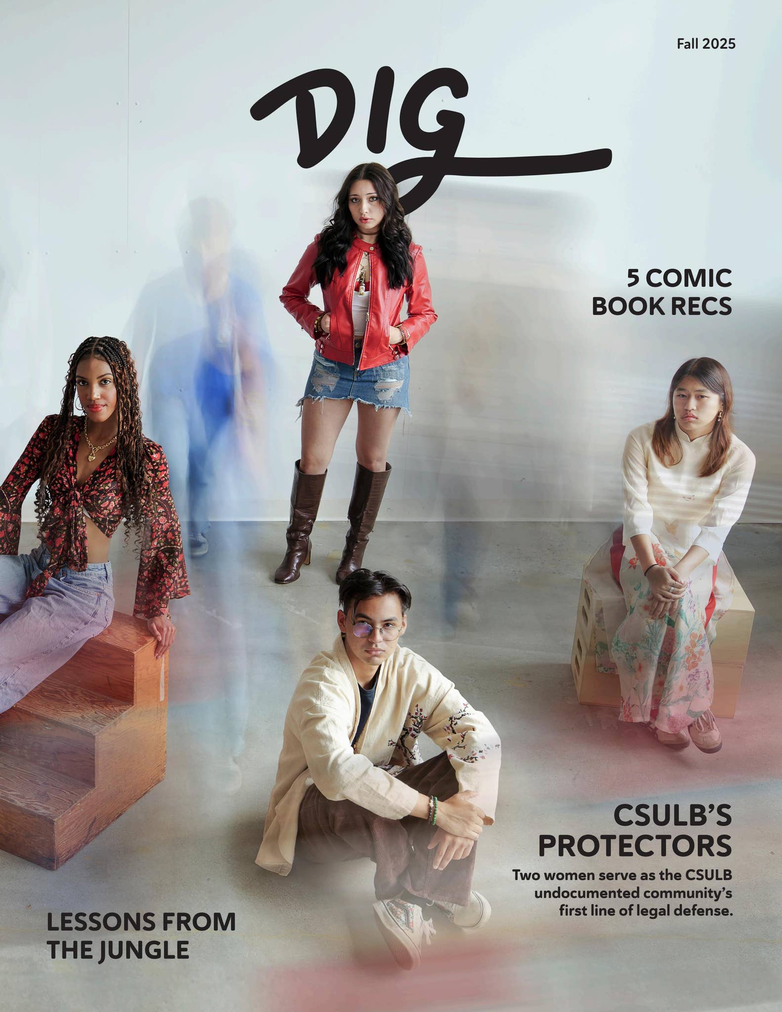 DIG Fall 2025 Issue by Beach Media - Issuu