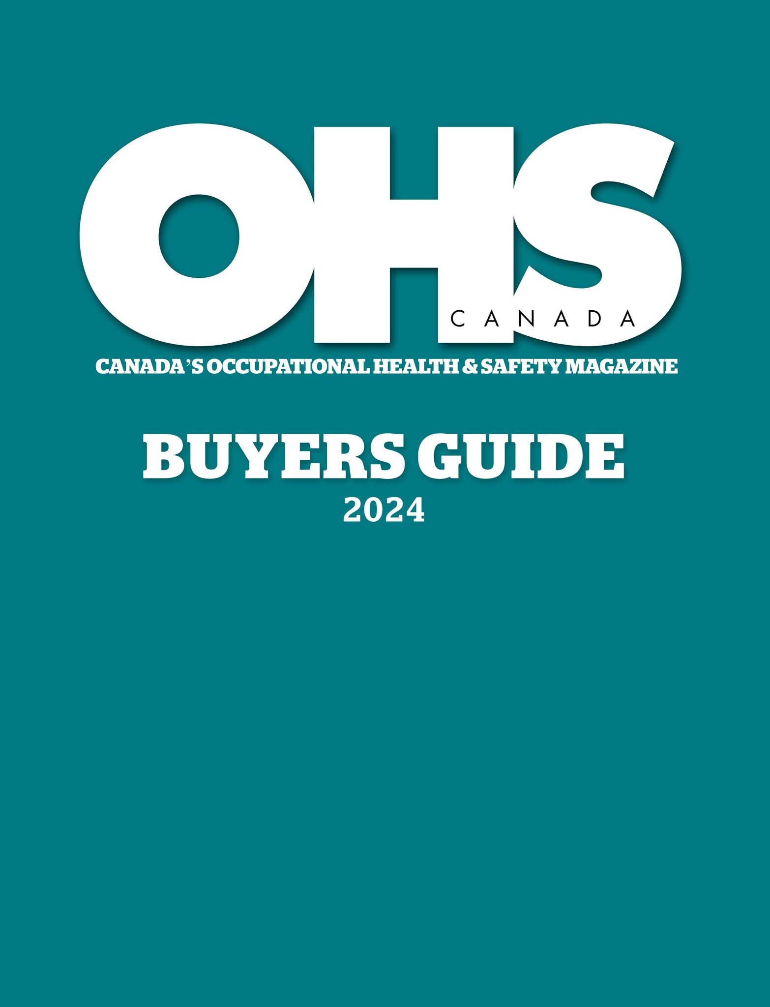 OHS - Buyers Guide 2024 by annexbusinessmedia - Issuu