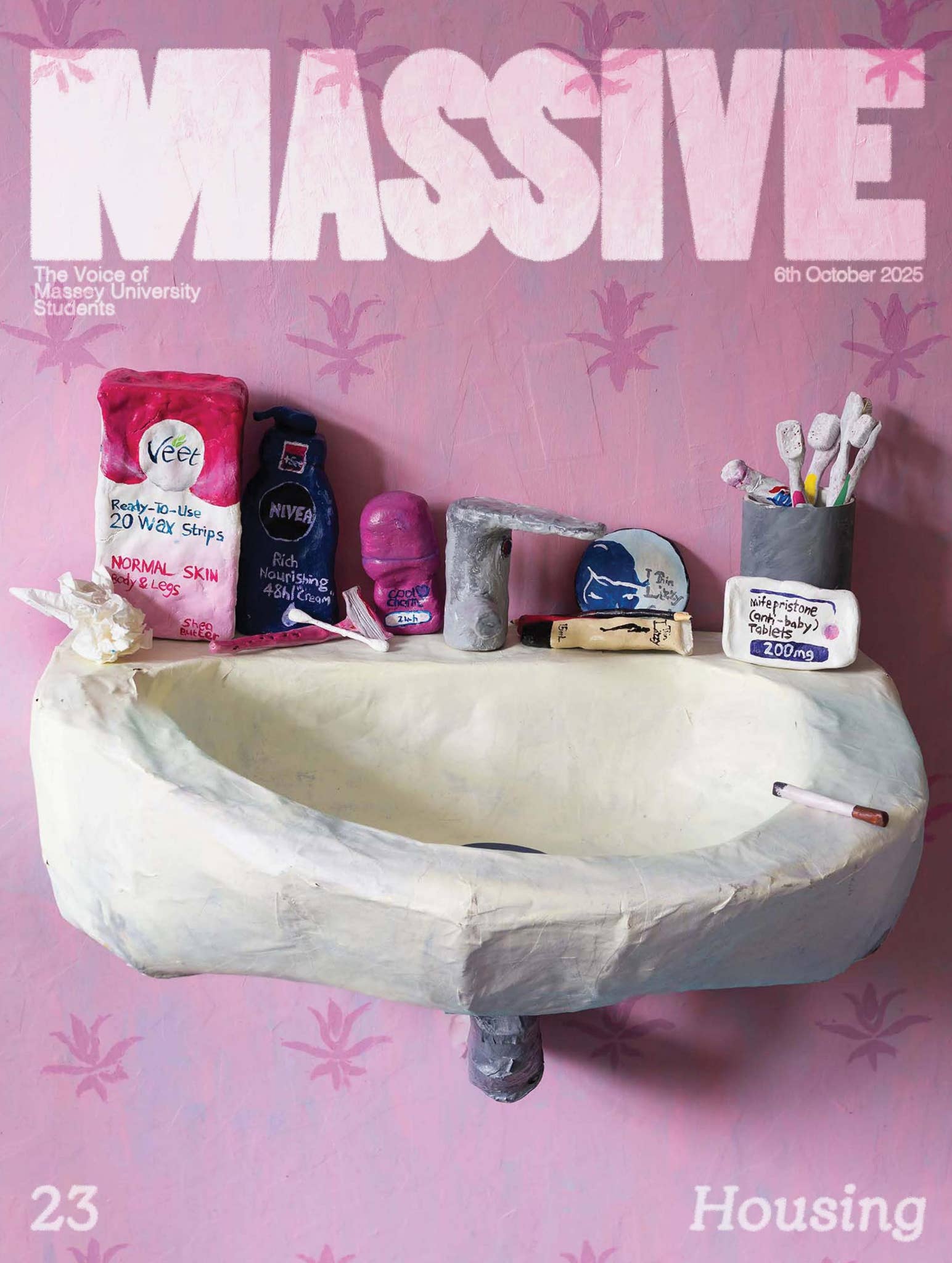 Massive: Issue 23 'Housing' by Massive Magazine - Issuu