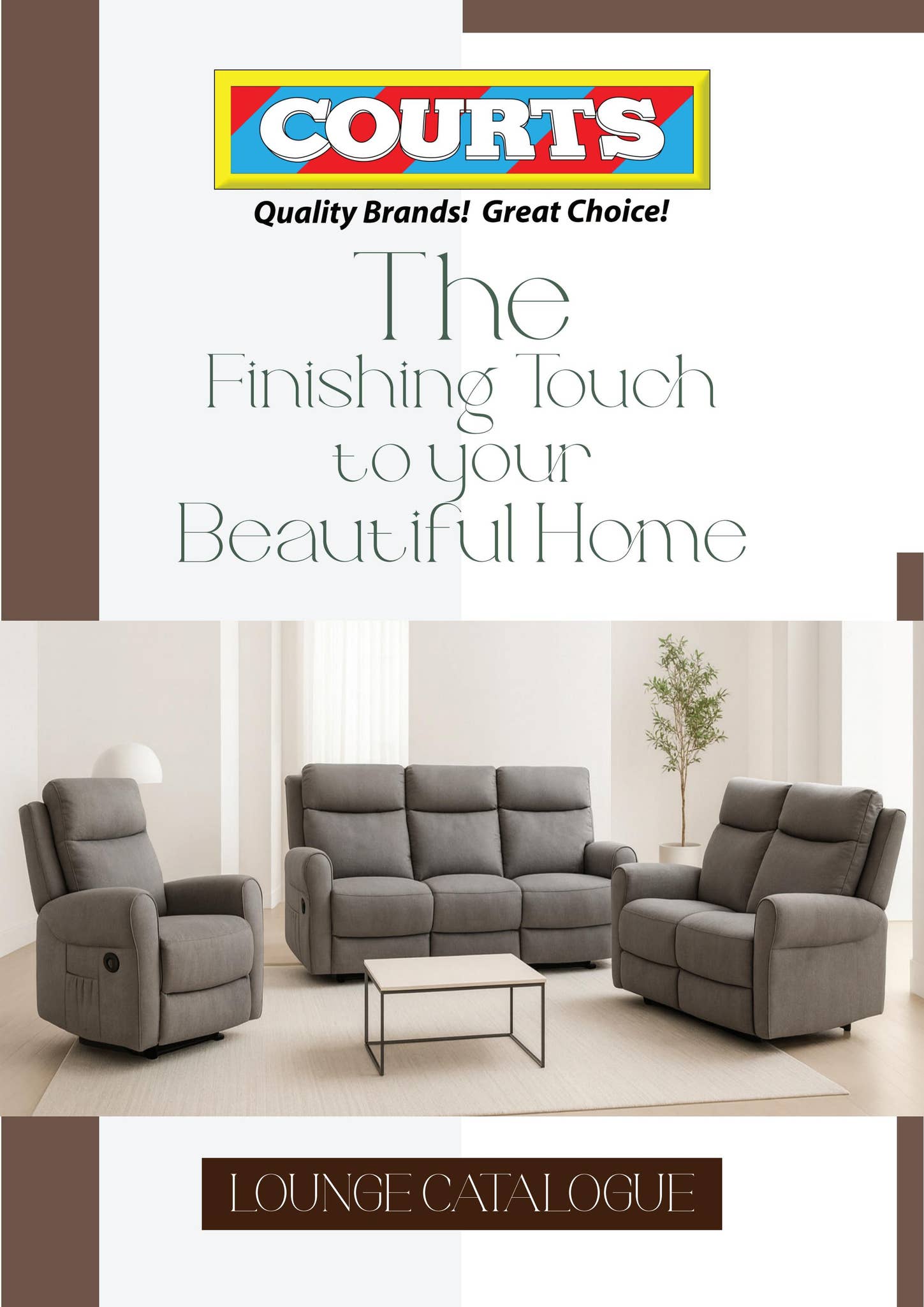 Lounge Catalogue - Final by Courts Fiji - Issuu