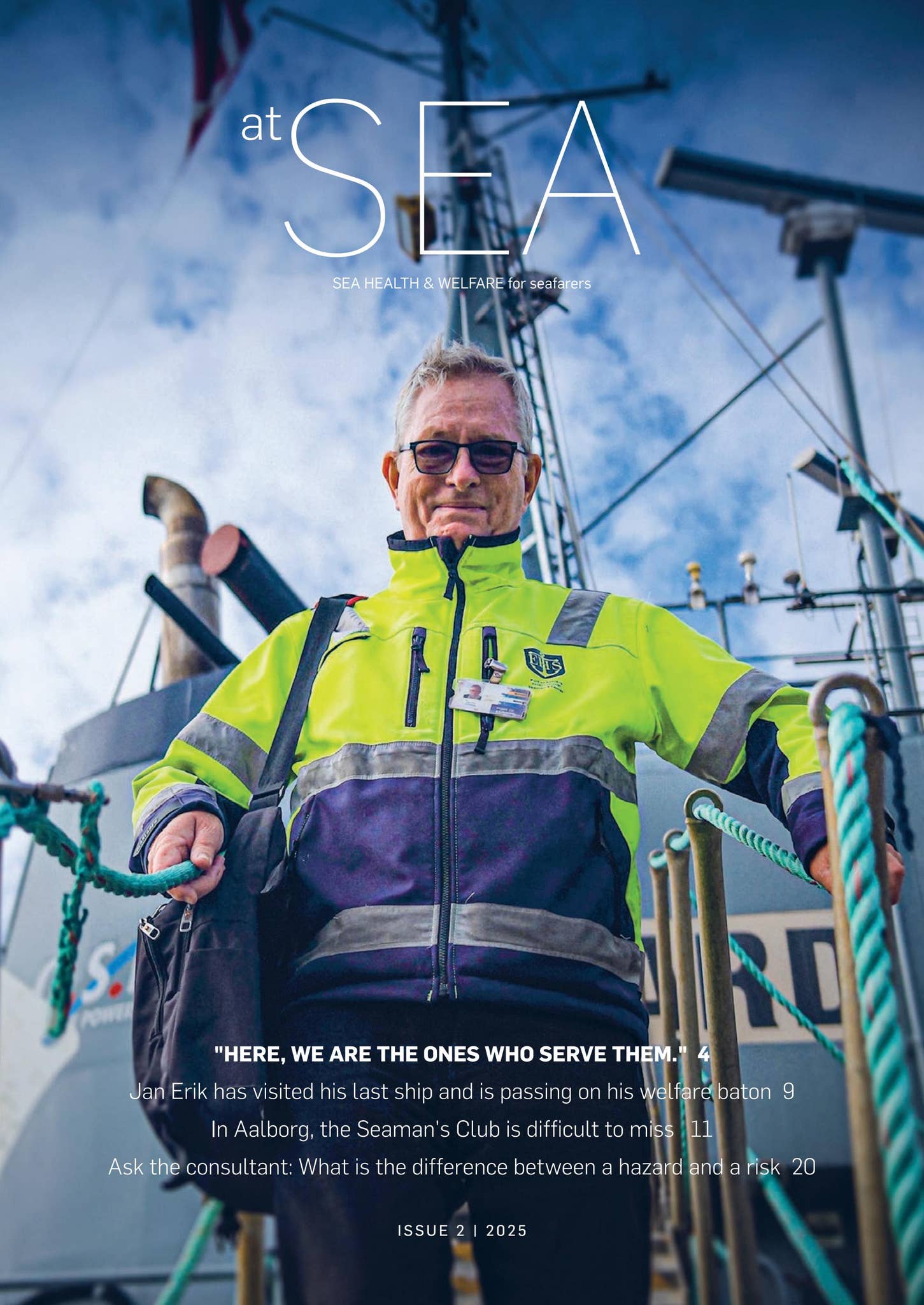 AtSea_2_2025_UK by SEA HEALTH & WELFARE - Issuu