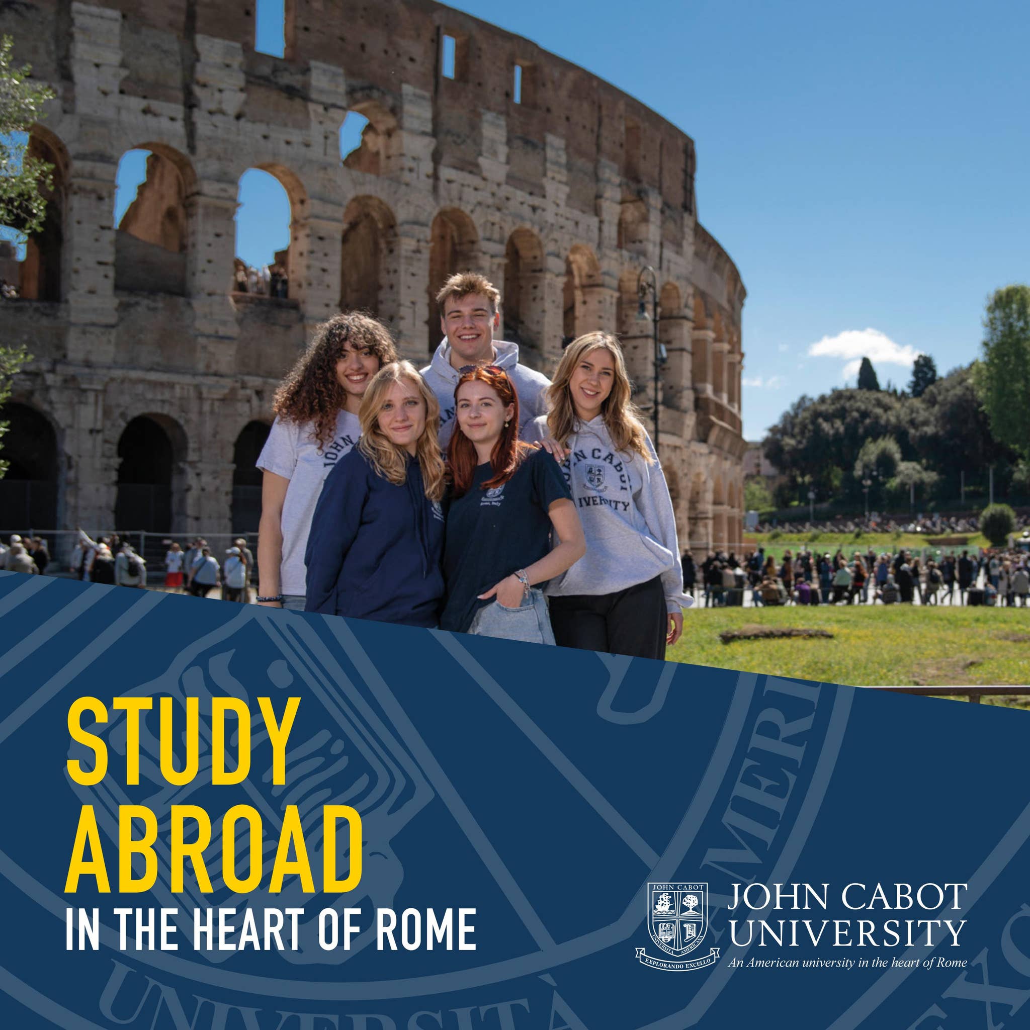 John Cabot University - Study Abroad 2026 by John Cabot University - Issuu