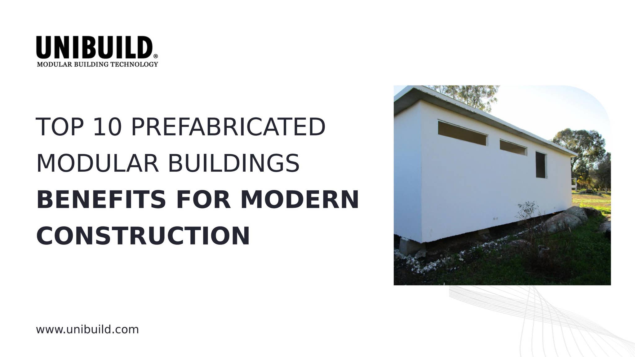 Top 10 Prefabricated Modular Buildings Benefits for Modern Construction ...