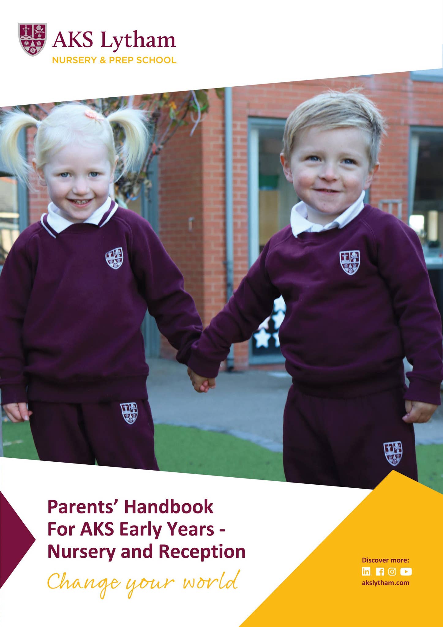 EYFS Handbook October 2025 by OAKSLytham - Issuu