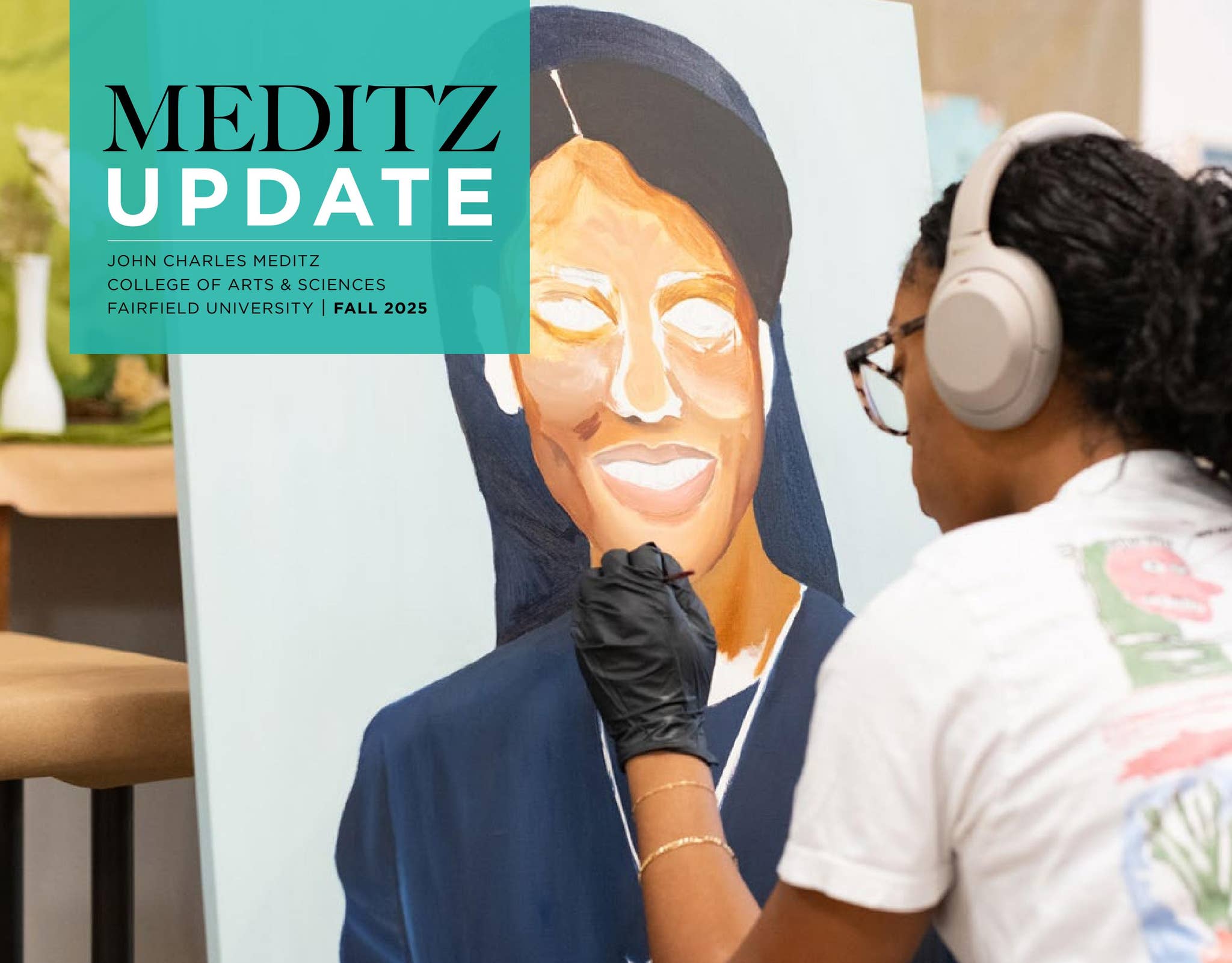 Fairfield University - Meditz Update - Fall 2025 by Fairfield ...