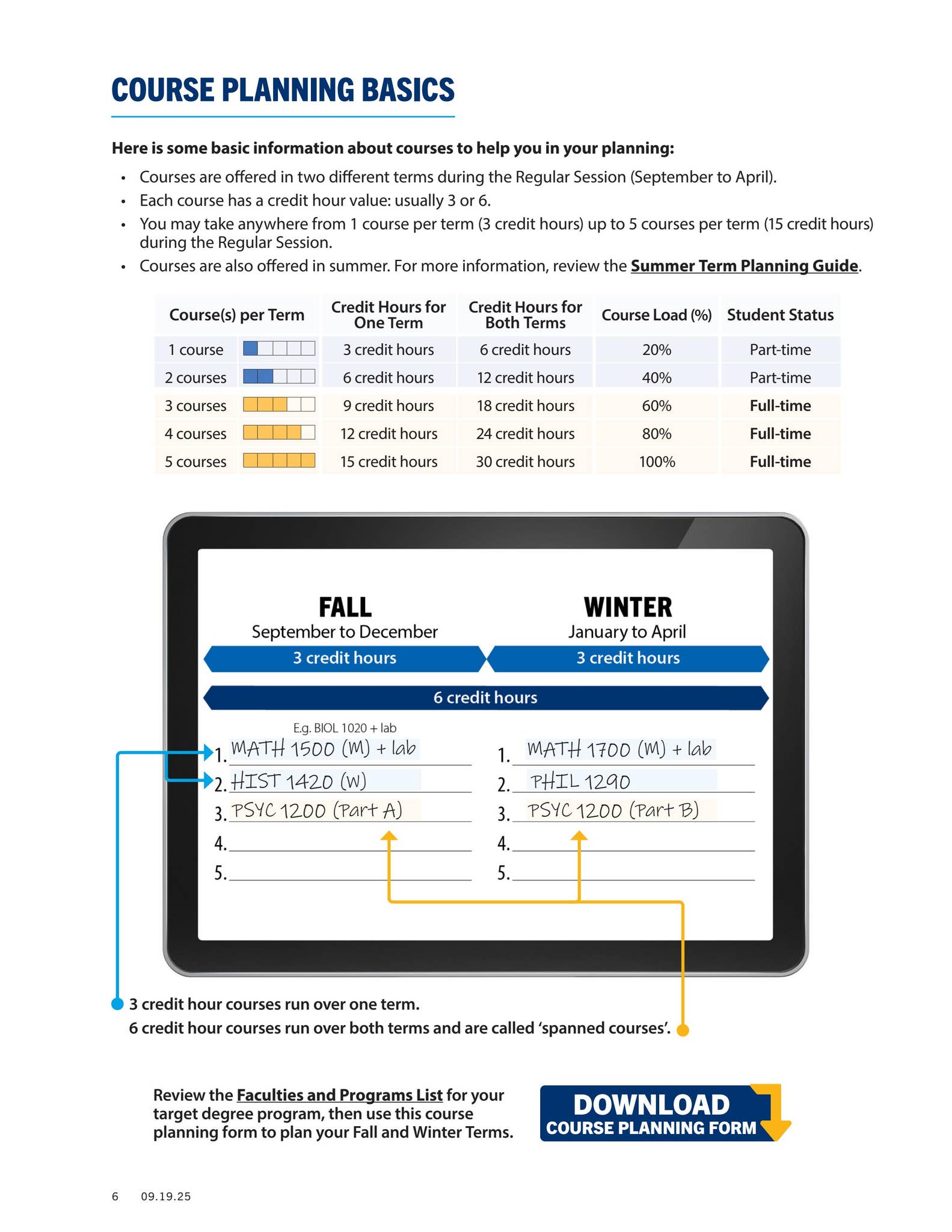 First Year Planning Guide by firstyearcentre - Issuu