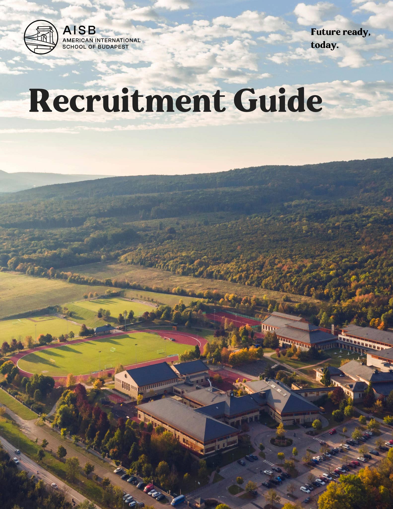 AISB Recruitment Guide by AISB - Issuu
