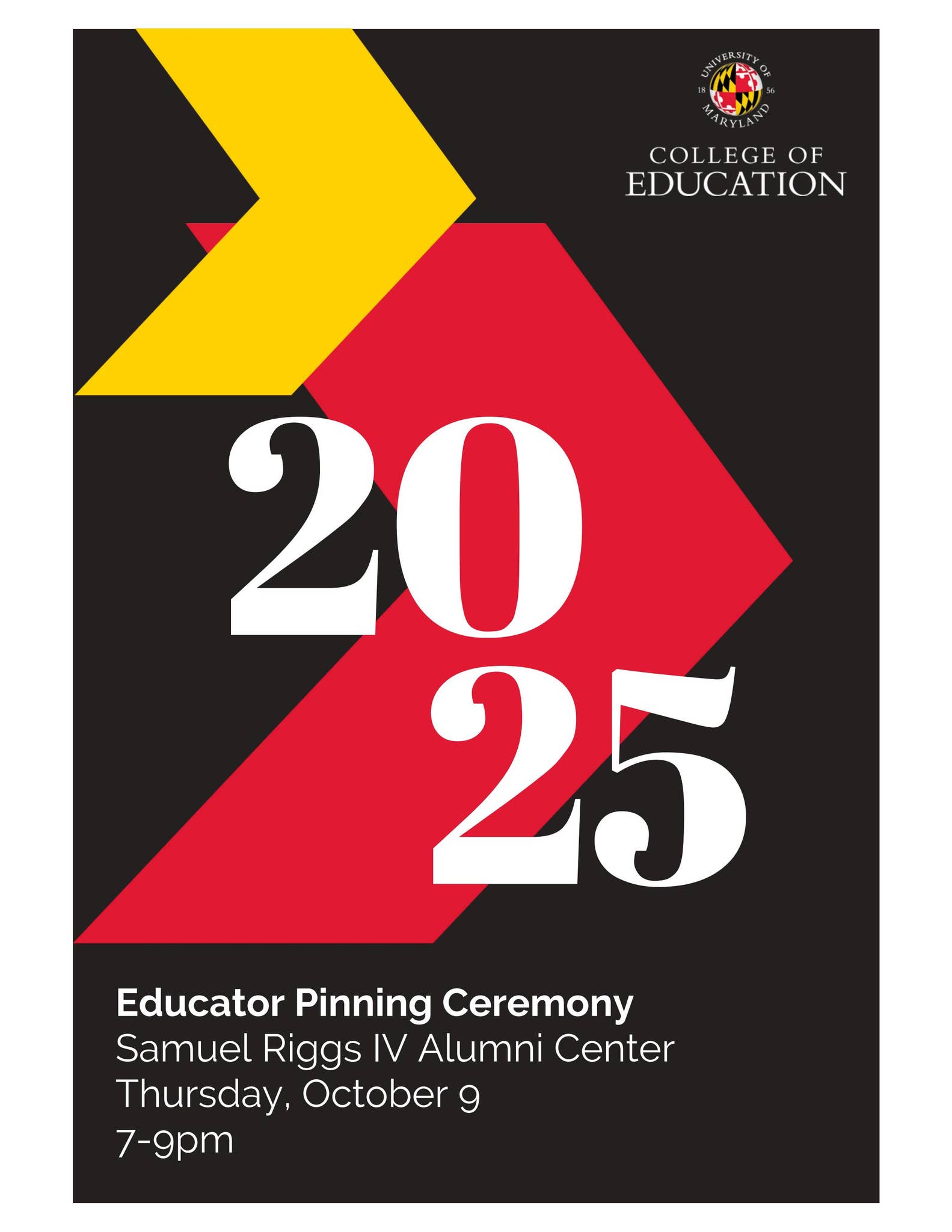 2025 Pinning Ceremony Program by UMD College of Education - Issuu