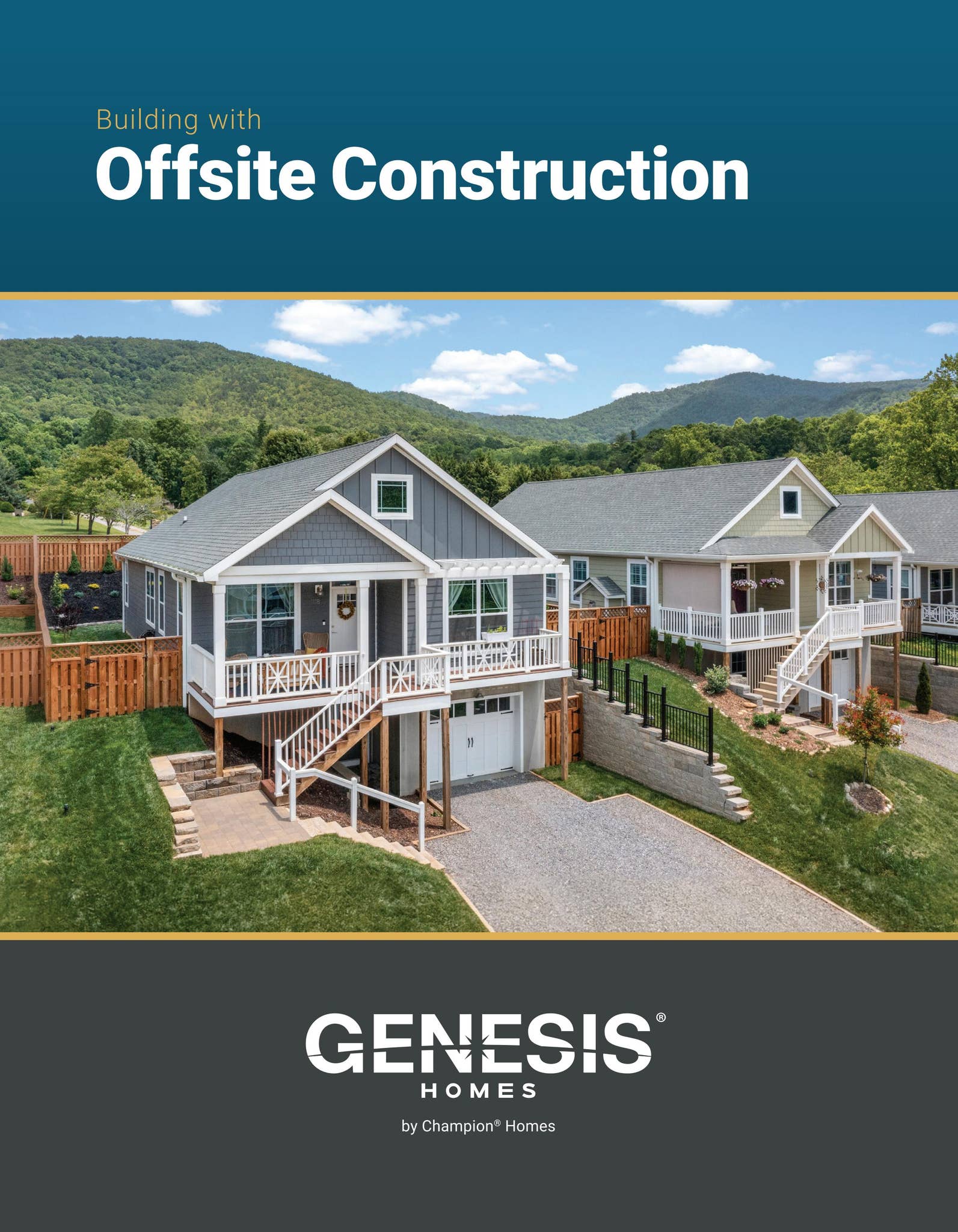 Genesis Brochure 2025 by championhomebuilders - Issuu