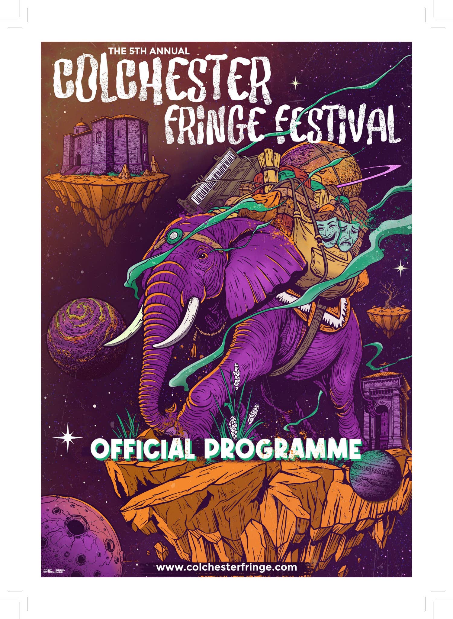 2025 Digital Programme by Colchester Fringe Festival - Issuu