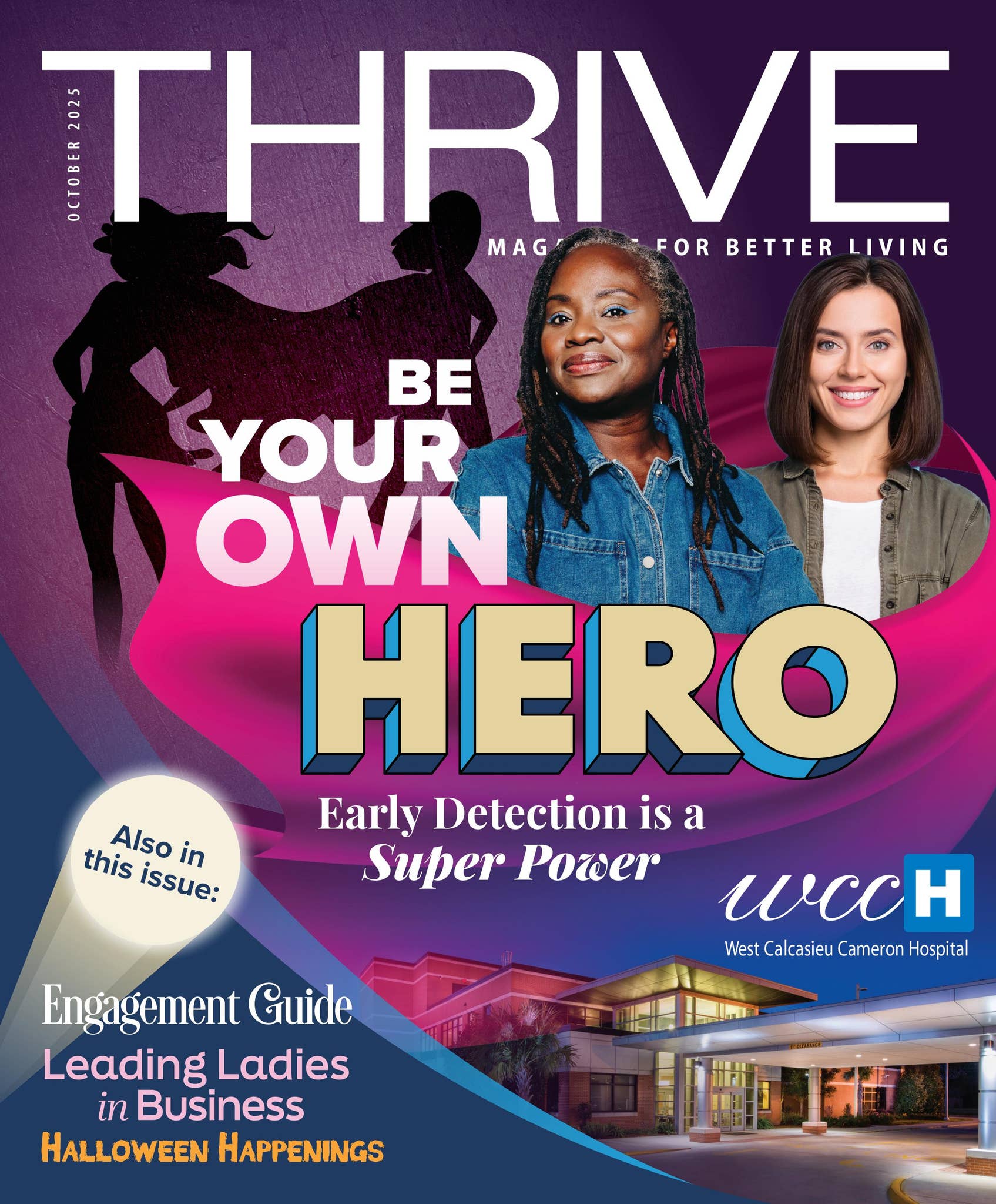 Thrive October 2025 by Thrive Magazine - Issuu